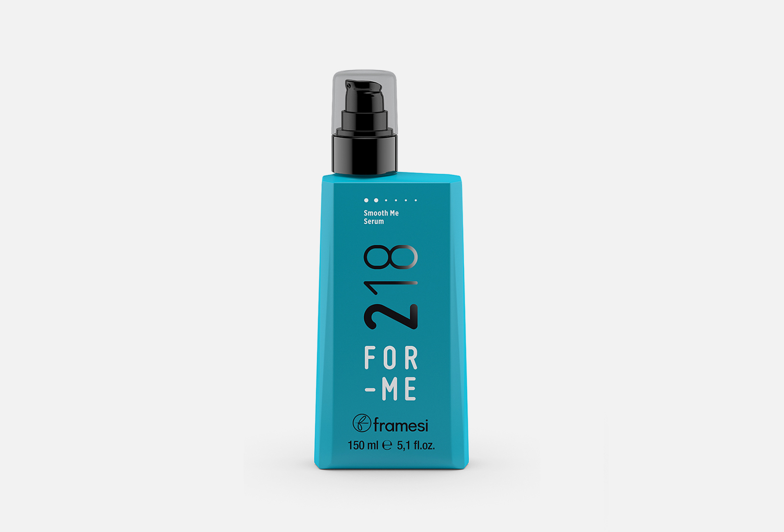 Framesi Сыворотка для придания блеска волосам FOR ME 218 SMOOTH ME