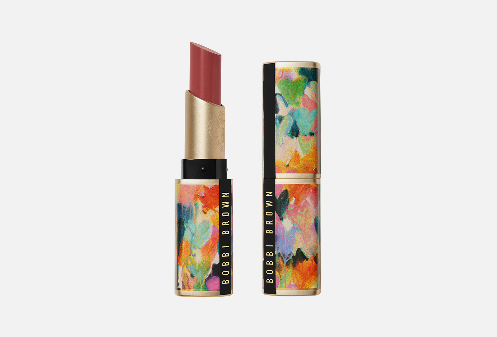 Bobbi Brown Luxe Matte Lipstick Boss Pink