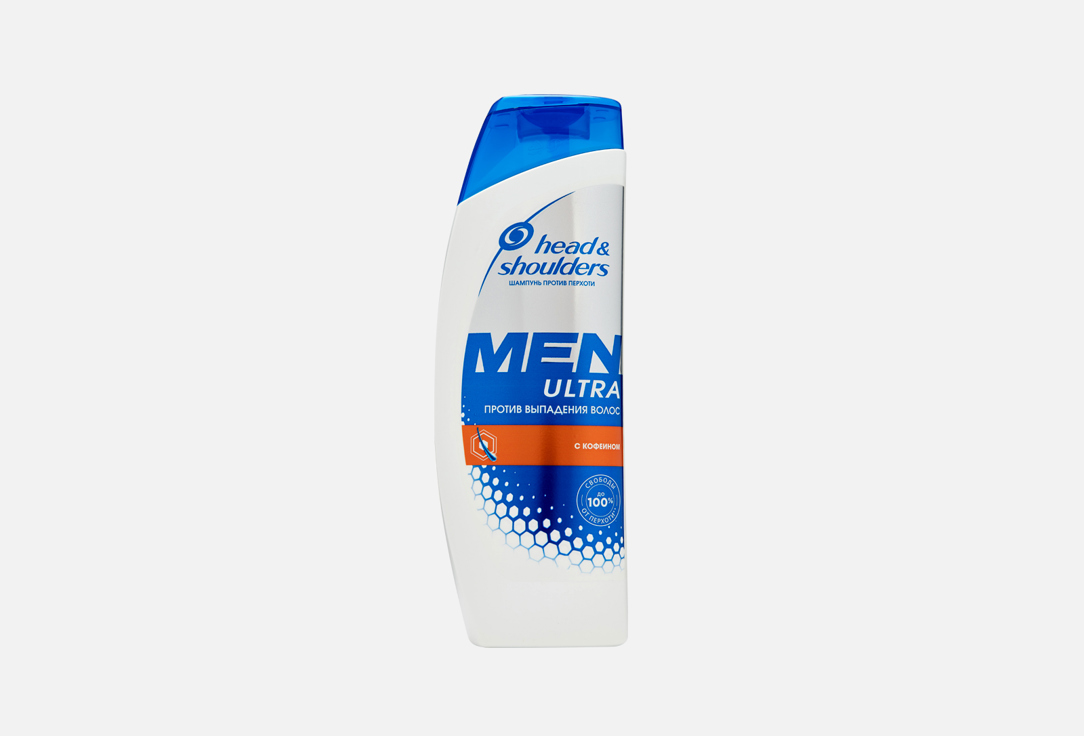 Head and shoulders shampoo for men store