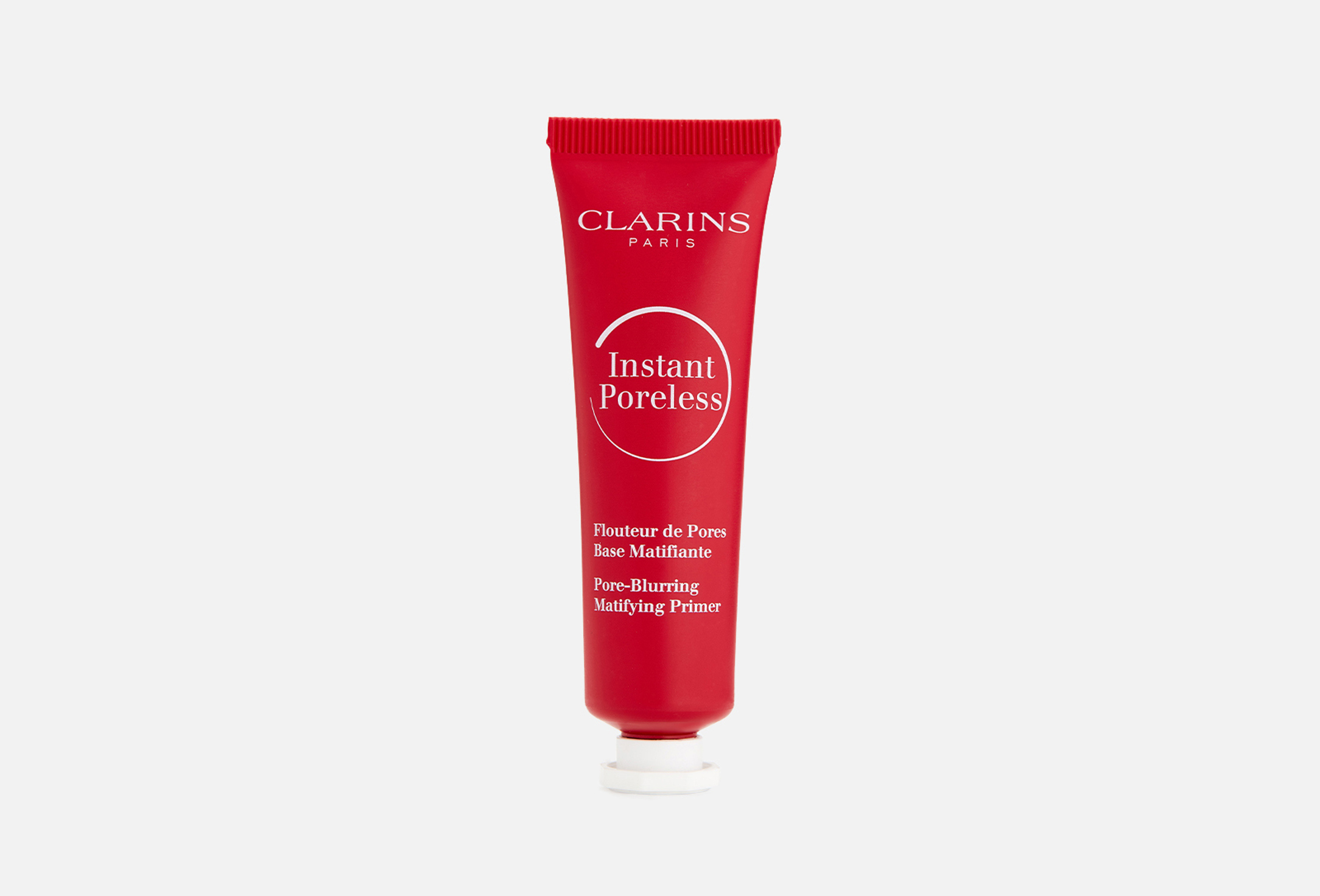 Clarins База под макияж Instant Poreless 20 мл — купить, цена в Москве