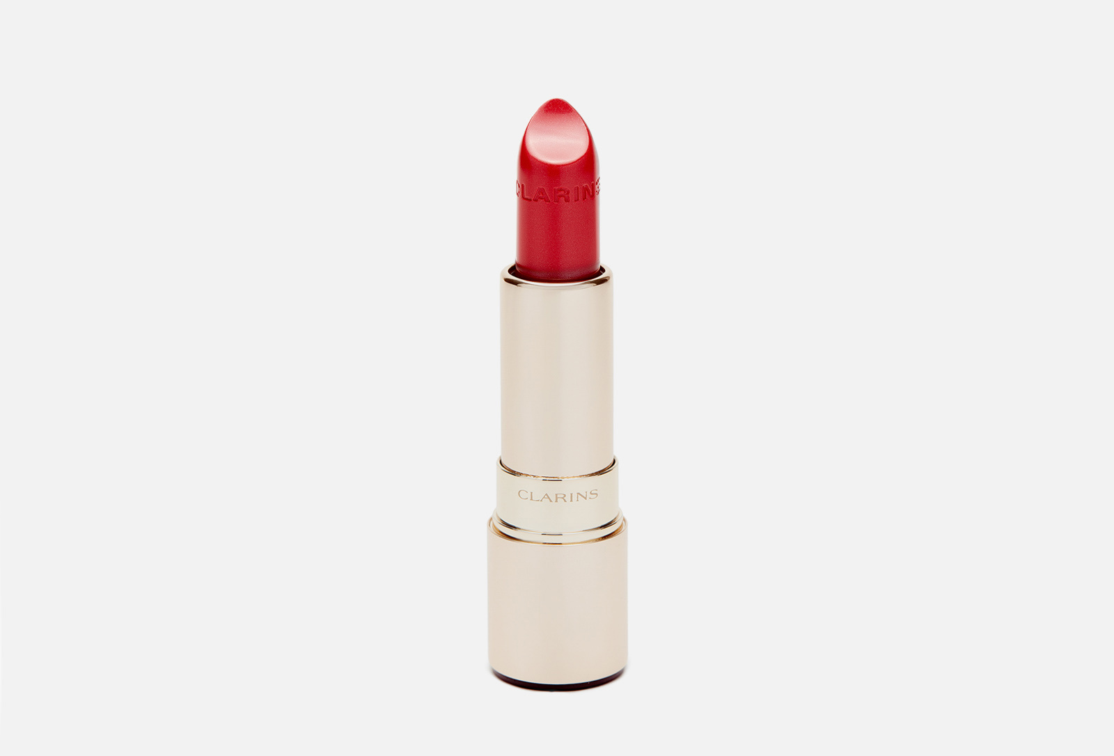Clarins Губная помада Joli Rouge 756 guava 3.5 г — купить, цена в Москве