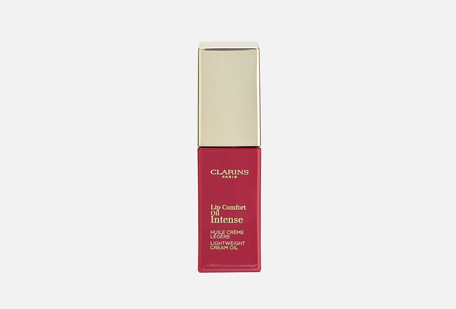 Clarins Масло-тинт для губ с кремовой текстурой Lip Сomfort Oil Intense ...