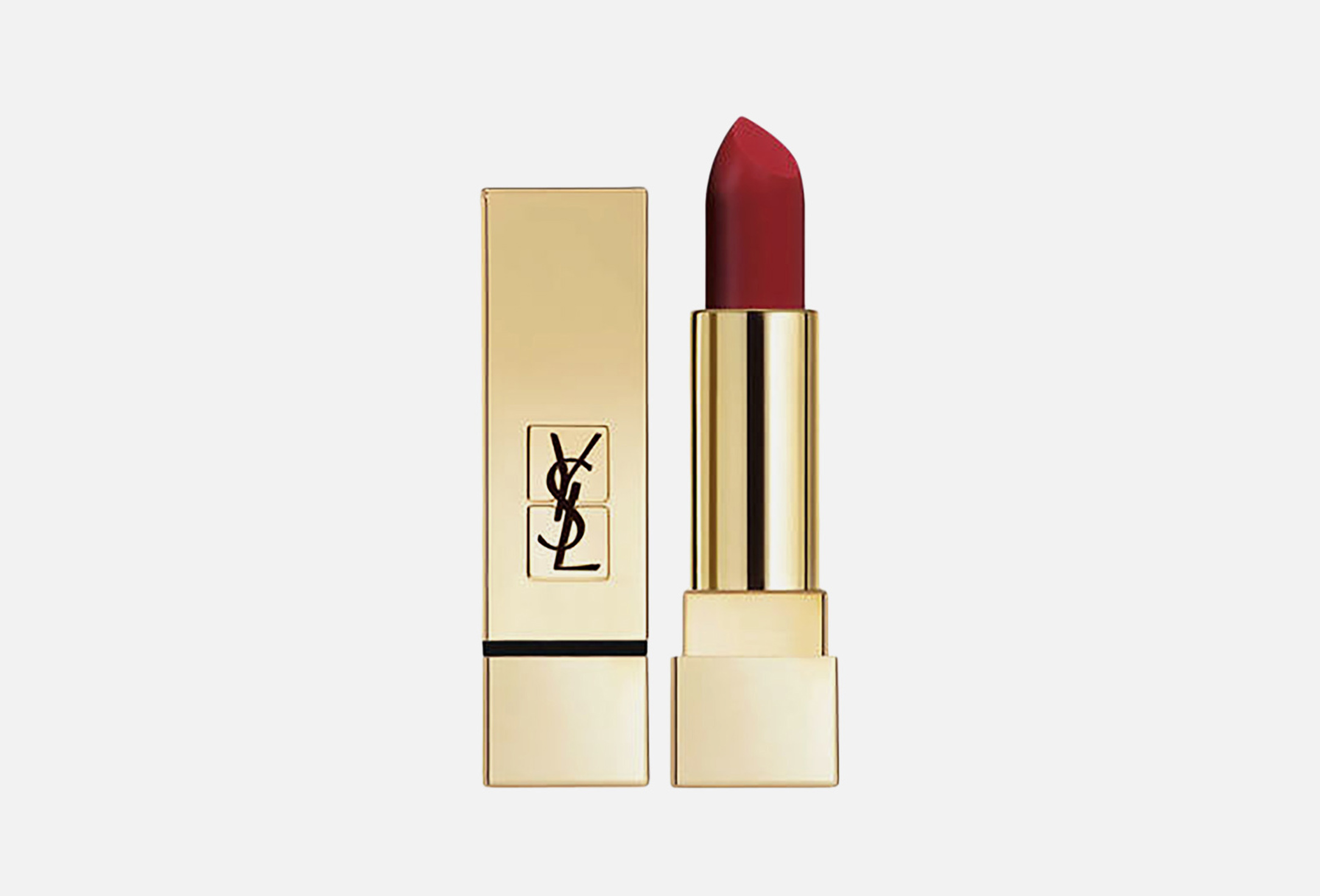 Yves Saint Laurent Губная помада Rouge Pur Couture Mat 201 3.8 г ...