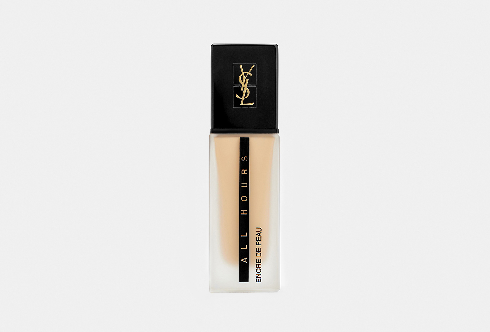 Yves Saint Laurent Тональное средство ALL HOURS FOUNDATION B25, Warm Beige 25 мл — купить, цена ...