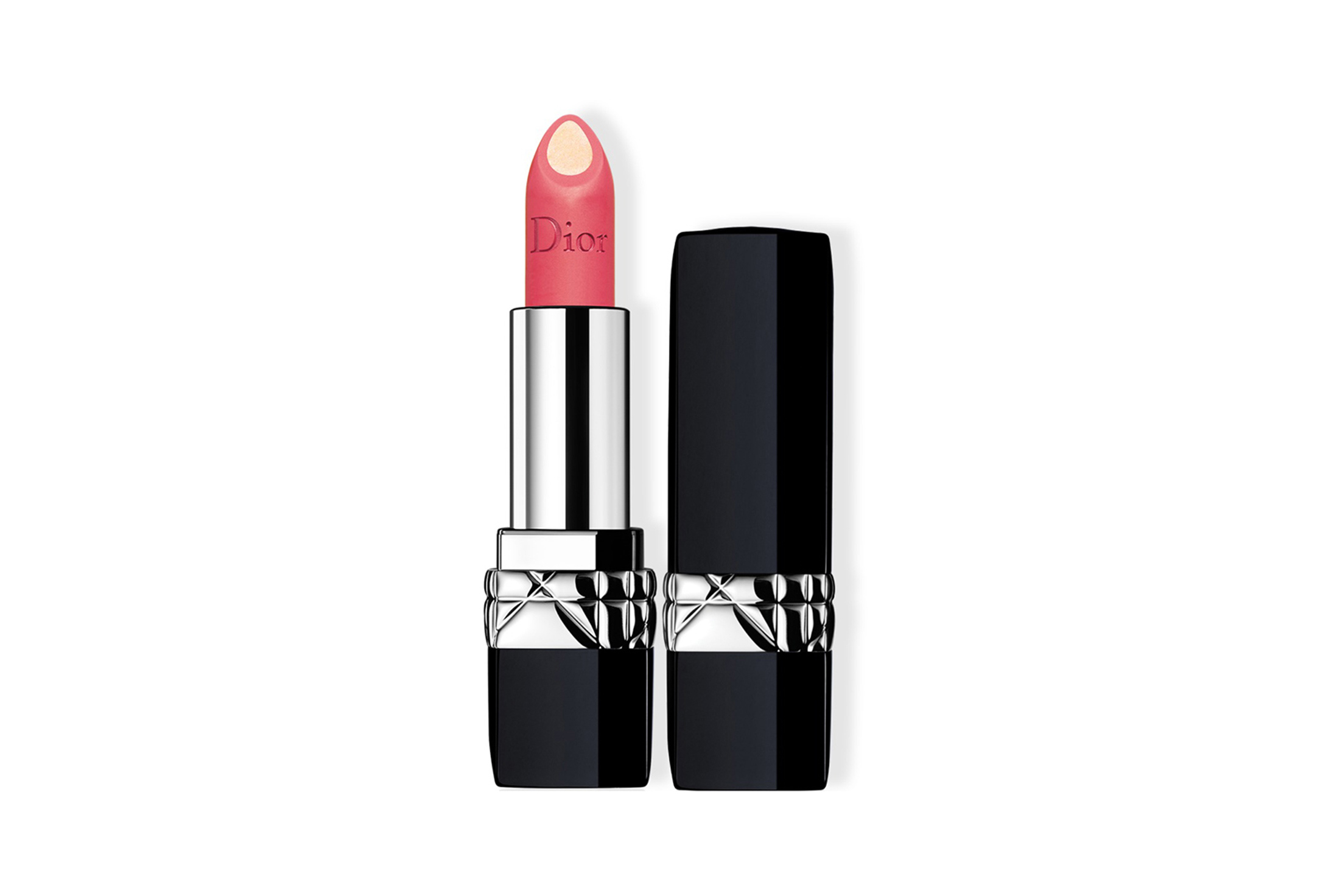 DIOR Губная помада Rouge Dior Double Rouge 288 Мисс увлечение 3.5 г ...