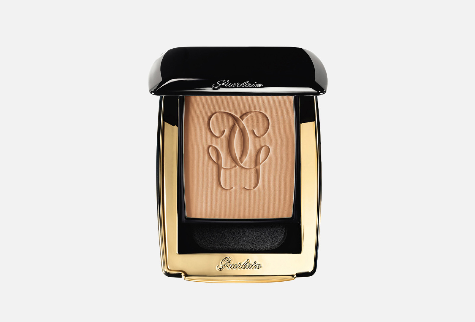 Guerlain Компактная пудра Parure Gold 12 Розоватый бежевый 10 г ...