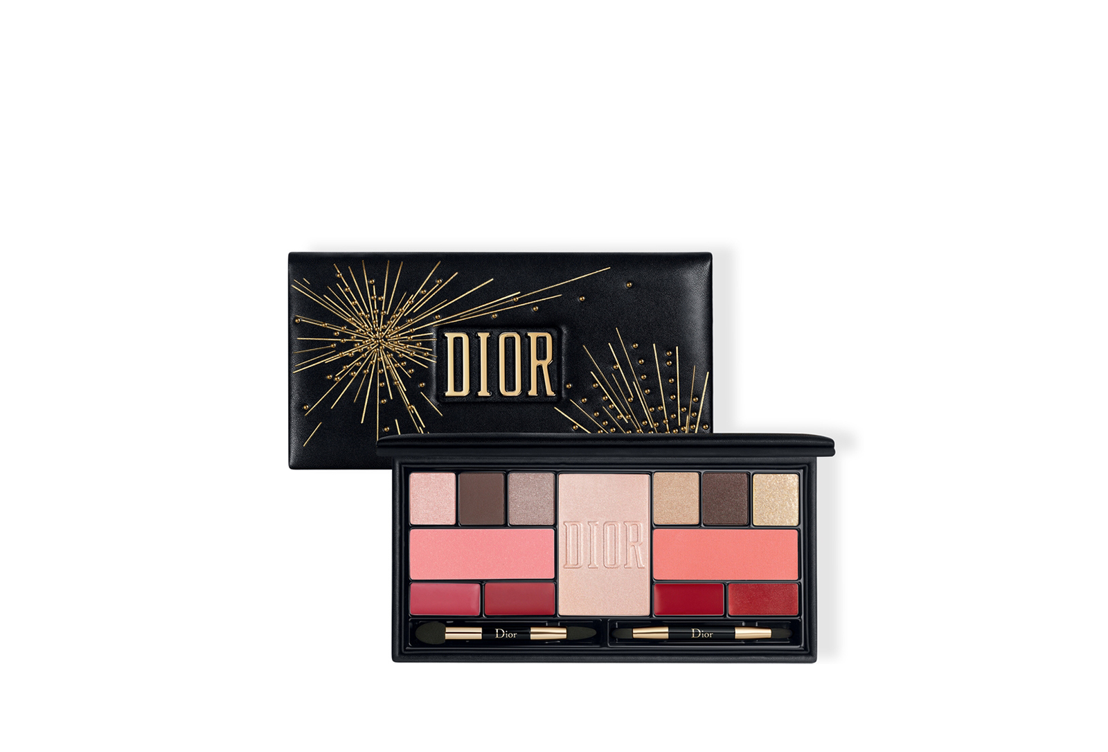 Dior Подарочная палетка для глаз и губ Dior Happy 2020 18.5 г — купить ...
