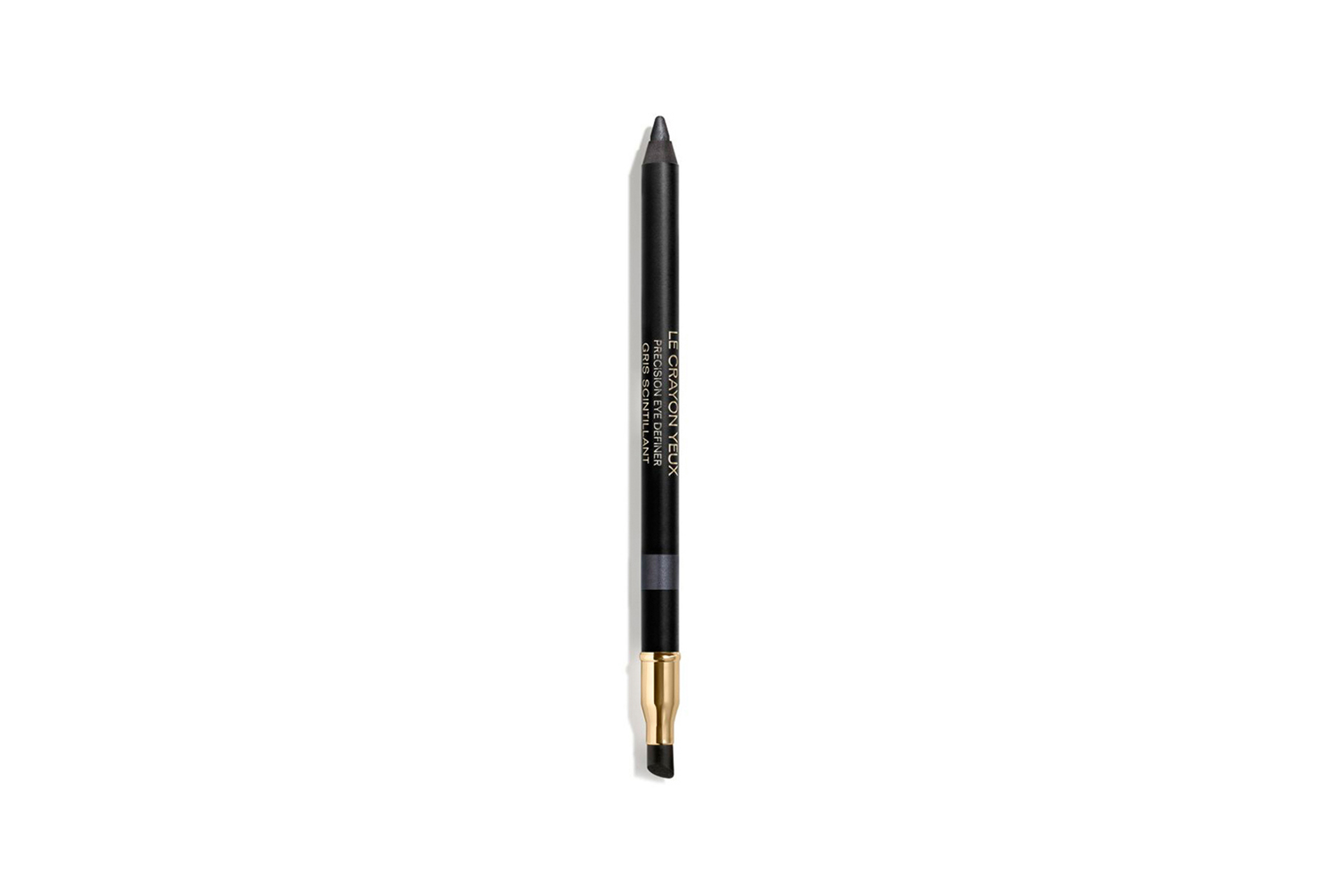 CHANEL КАРАНДАШ ДЛЯ ГЛАЗ LE CRAYON YEUX 69 GRIS SCINTILLANT 1 г ...