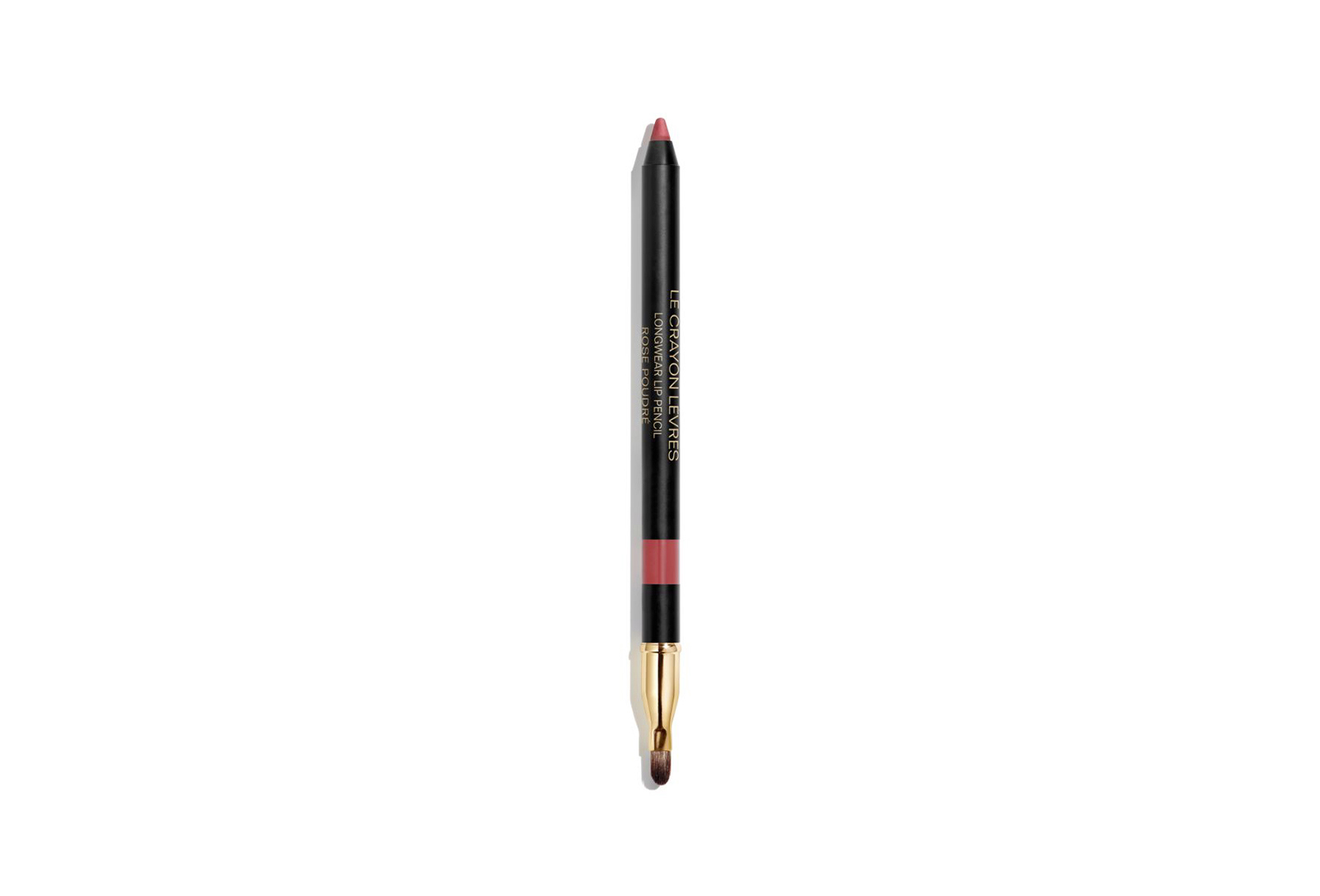 CHANEL СТОЙКИЙ КАРАНДАШ ДЛЯ ГУБ LE CRAYON LÈVRES 196 ROSE POUDRÉ 1.2 г ...