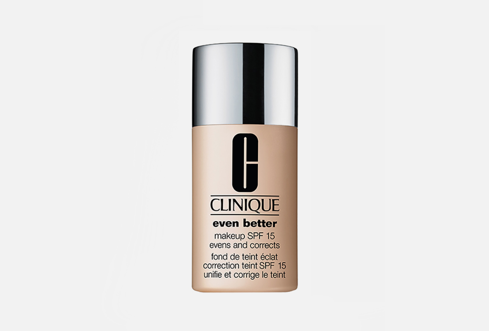 Clinique Тональный крем SPF15 Even Better Makeup 06 Honey 30 мл ...