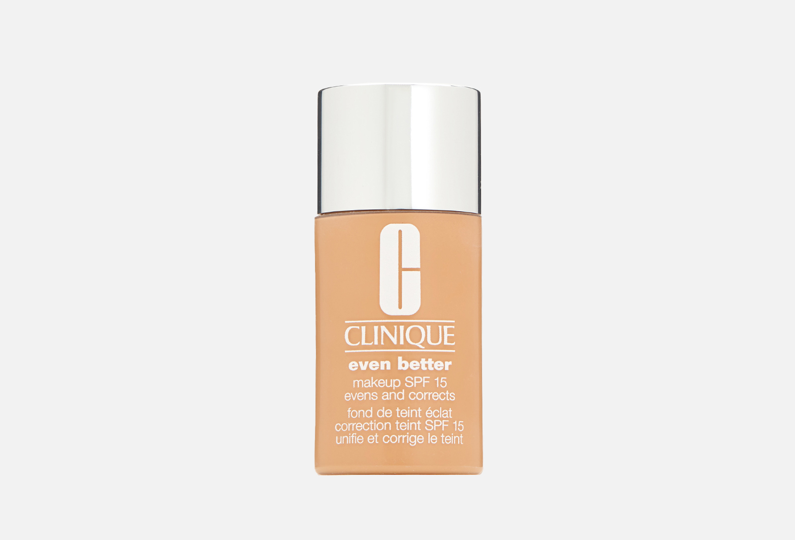 Clinique Тональный крем SPF 15 Even Better Makeup Oat 30 мл — купить ...