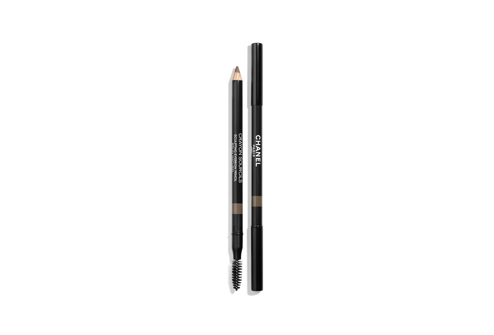 CHANEL КАРАНДАШ ДЛЯ БРОВЕЙ CRAYON SOURCILS 30 BRUN NATUREL 1 г — купить ...