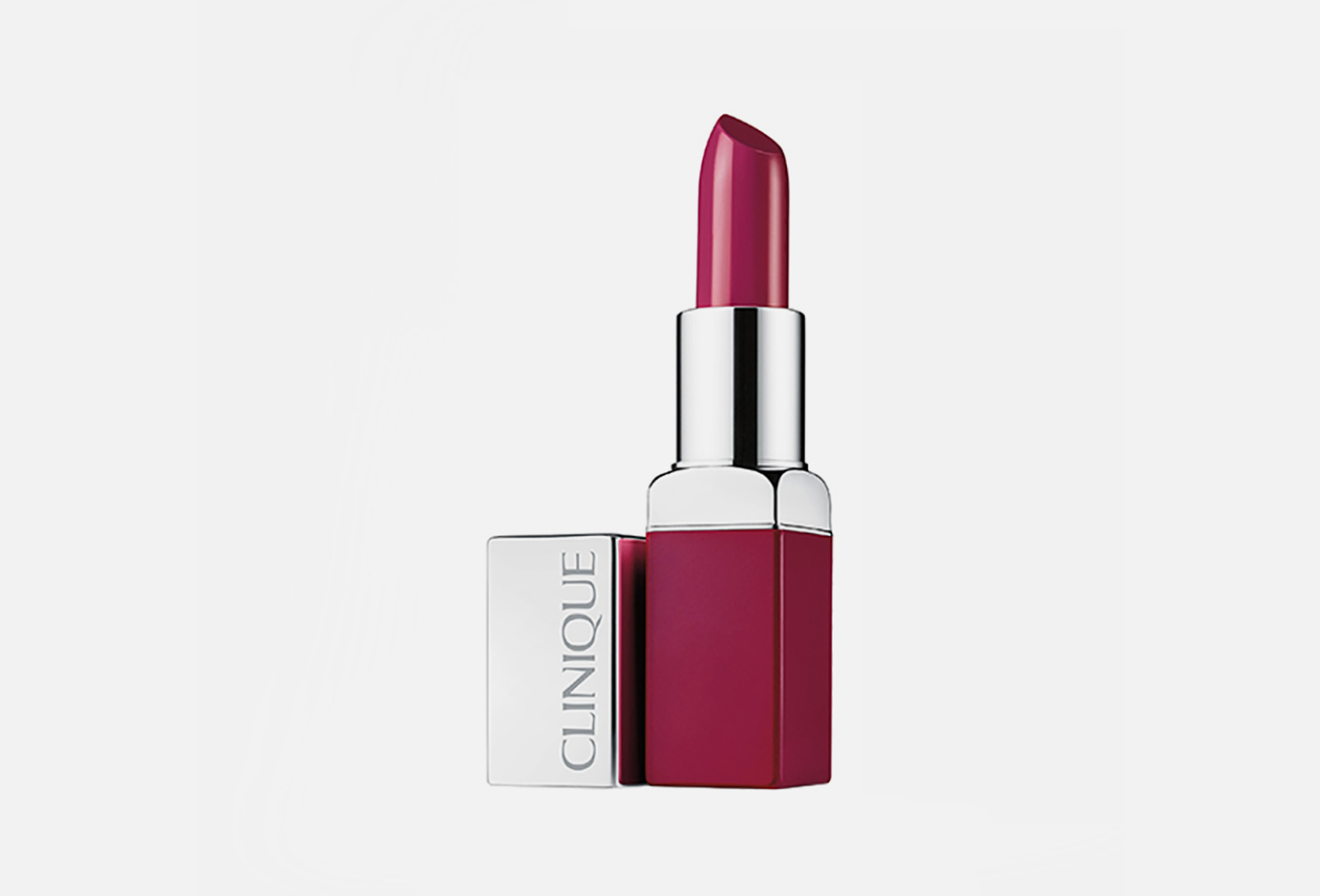 Clinique Помада для губ Pop Lip Colour + Primer 24 Raspberry Pop 3.9 г ...