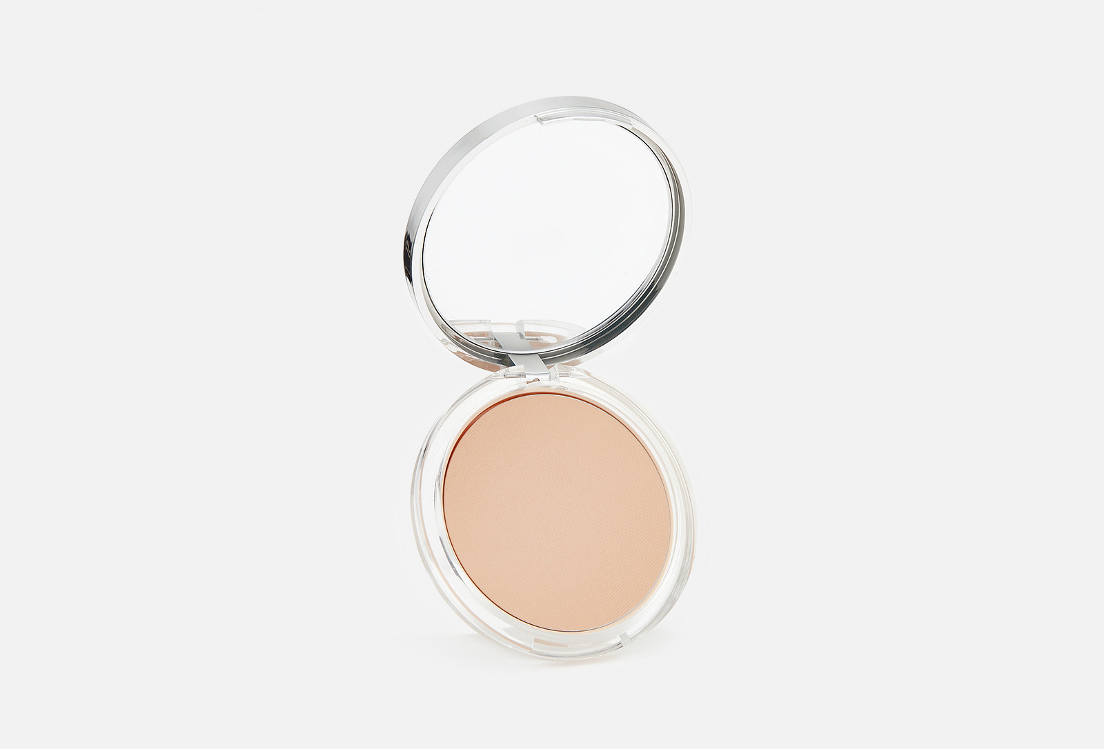 Clinique Компактная пудра с антиоксидантами SPF 15 Almost Powder Makeup ...