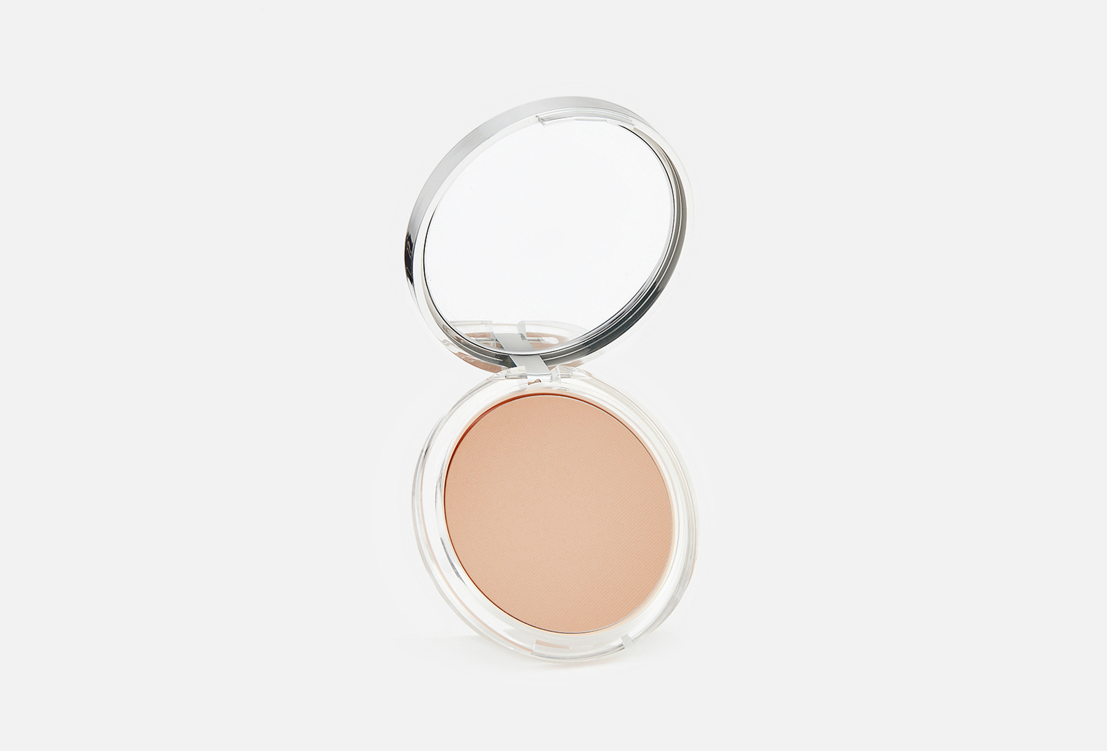 Clinique Компактная пудра с антиоксидантами SPF 15 Almost Powder Makeup ...