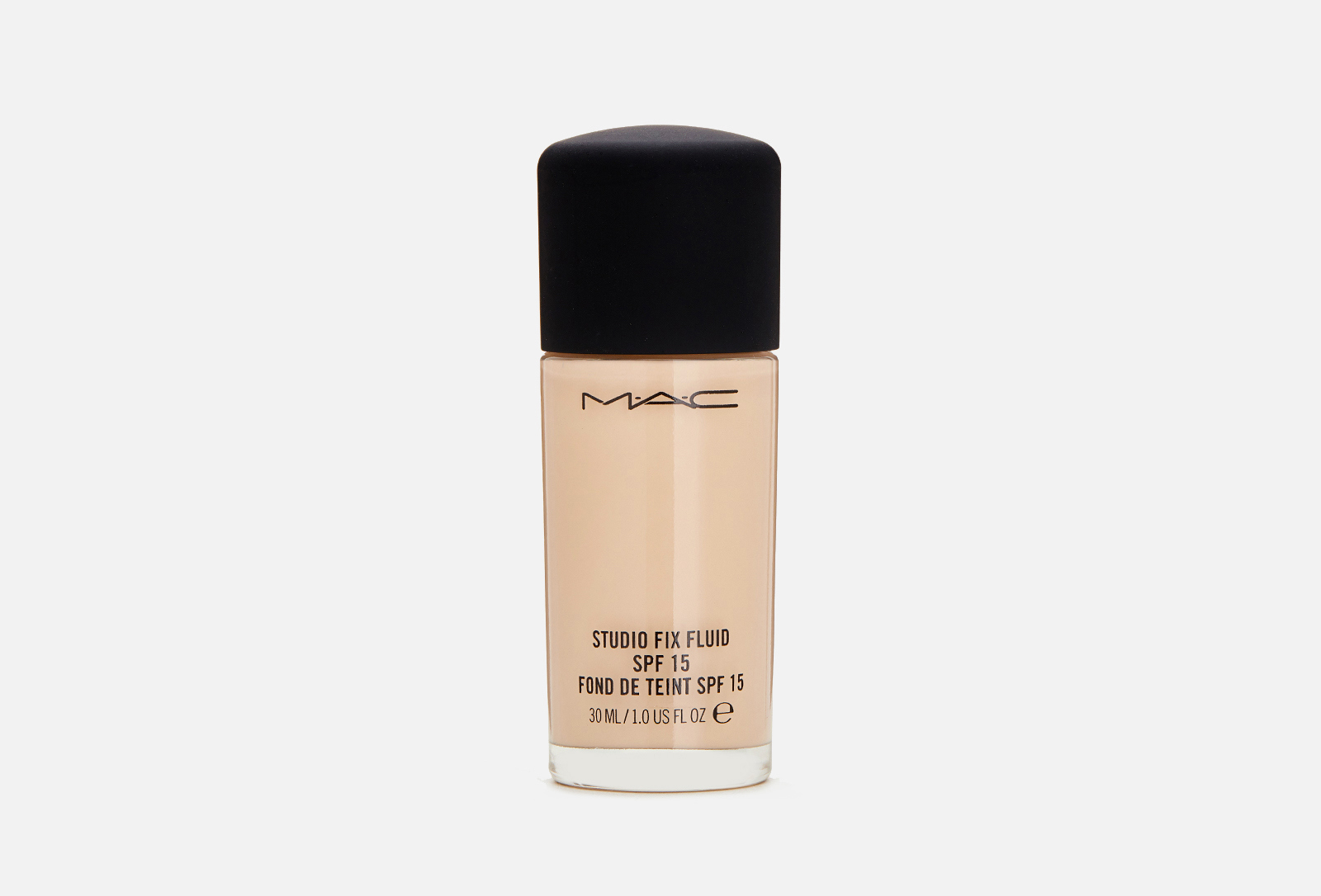 MAC Тональная основа STUDIO FIX FLUID SPF 15 NW10 30 мл — купить, цена ...