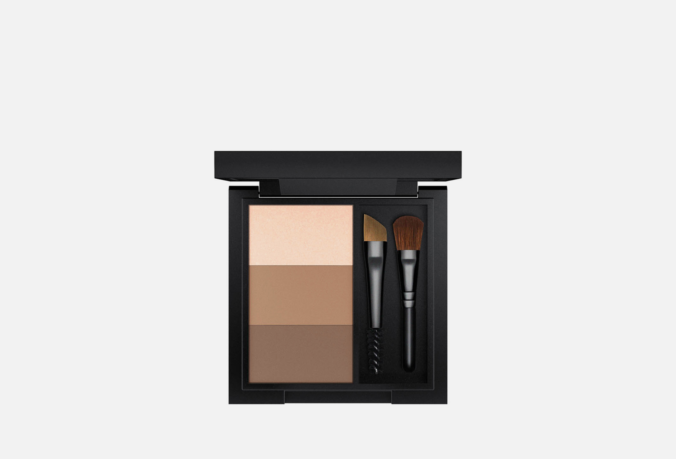MAC НАБОР ДЛЯ БРОВЕЙ GREAT BROWS Taupe 3.5 г — купить, цена в Москве