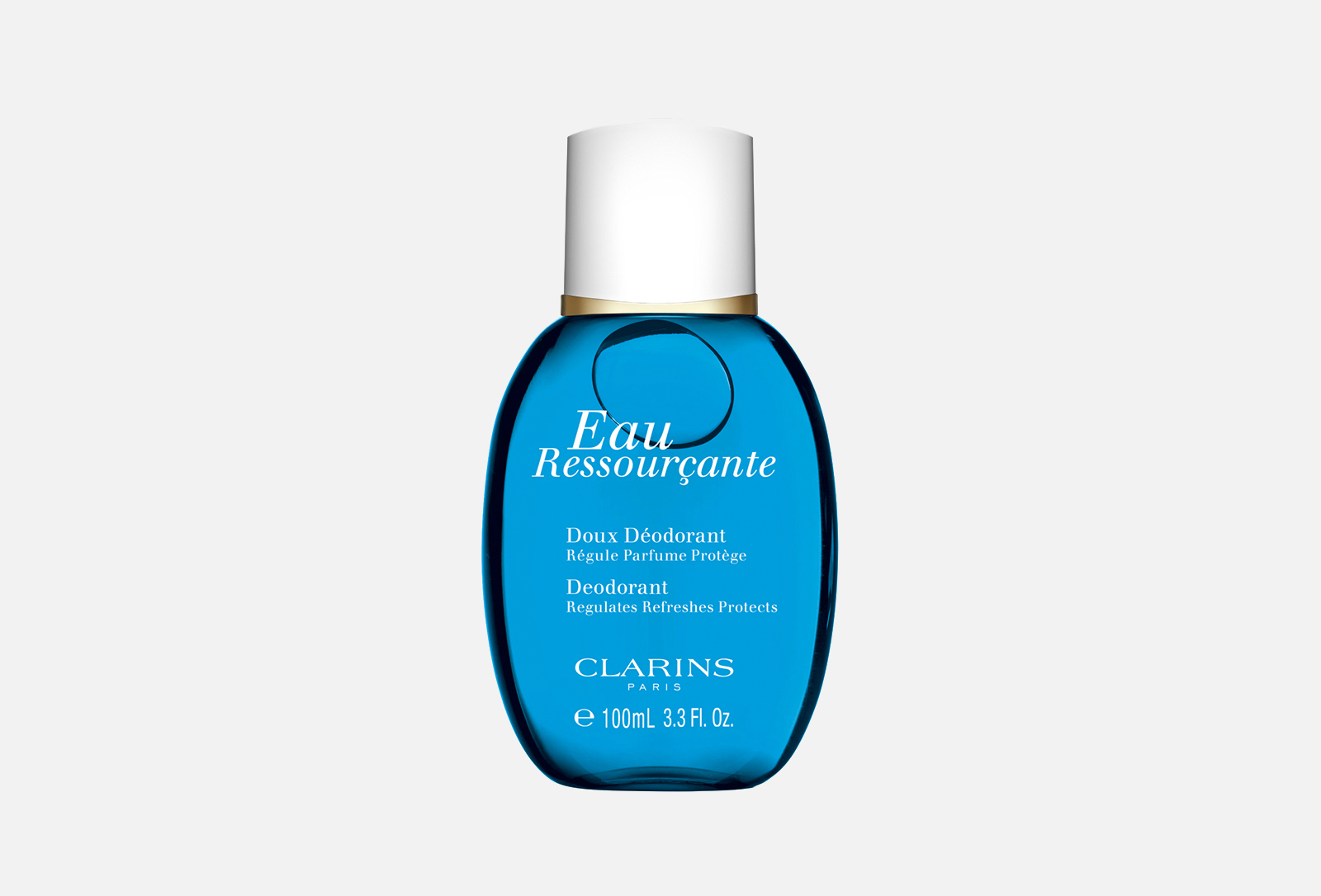 Clarins Дезодорант Eau Ressourçante 100 мл — купить в Москве