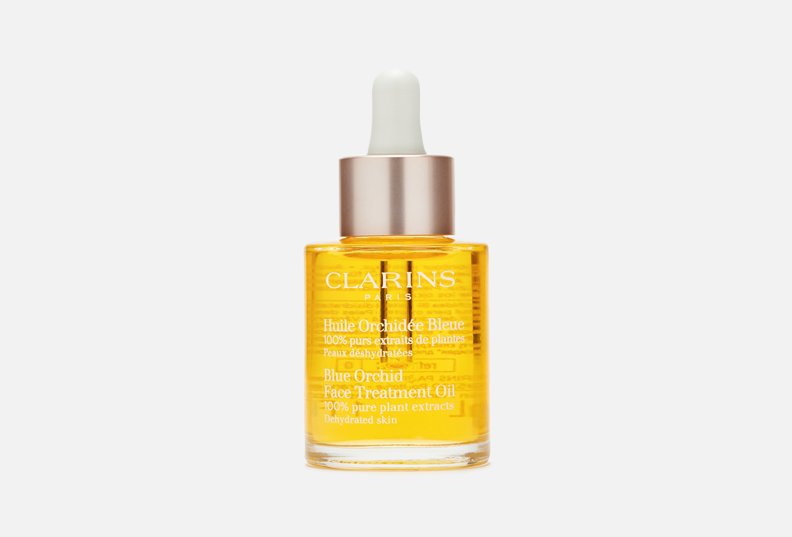 Clarins face oil store