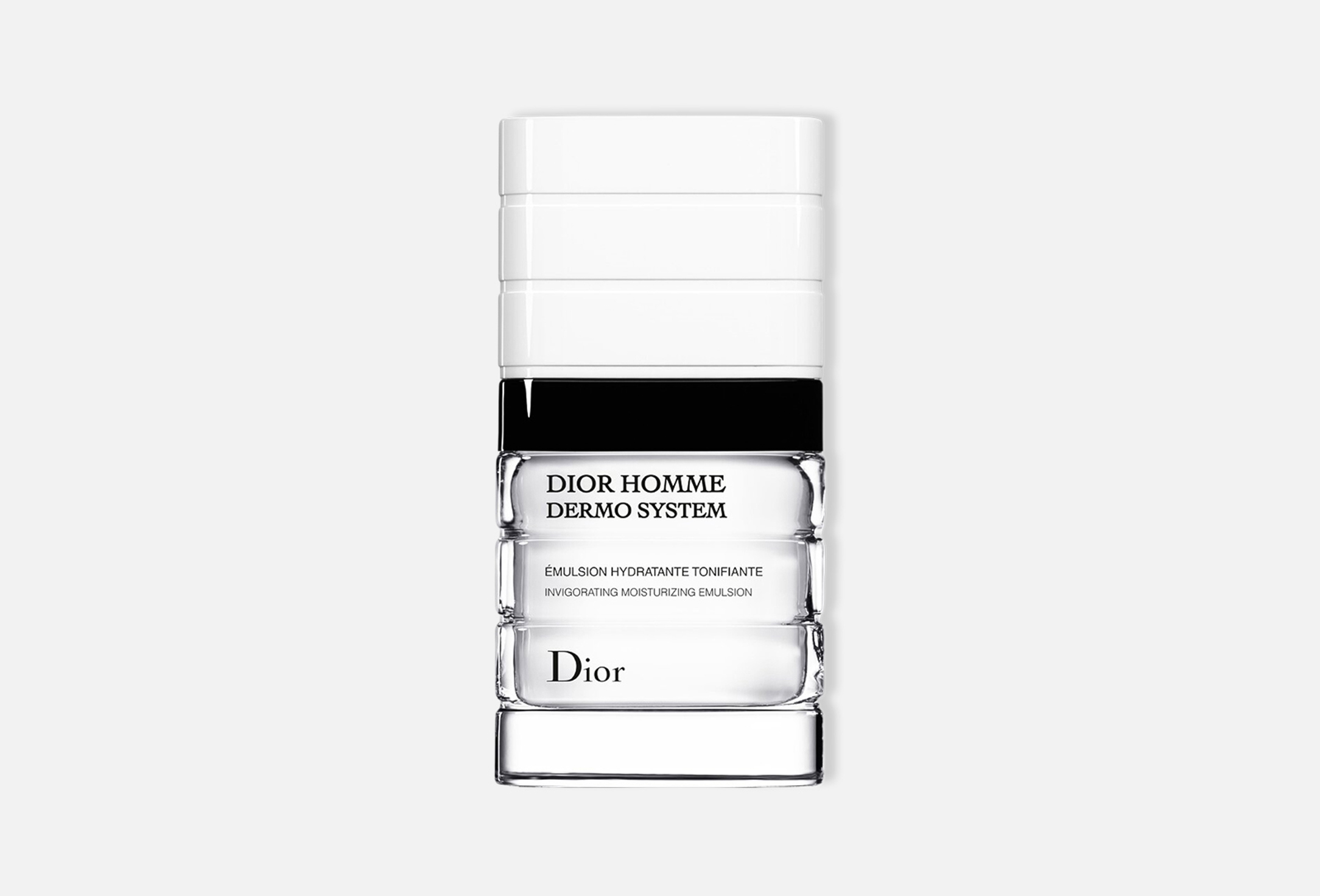 DIOR Тонизирующая увлажняющая эмульсия Dermo System 50 мл — купить в ...
