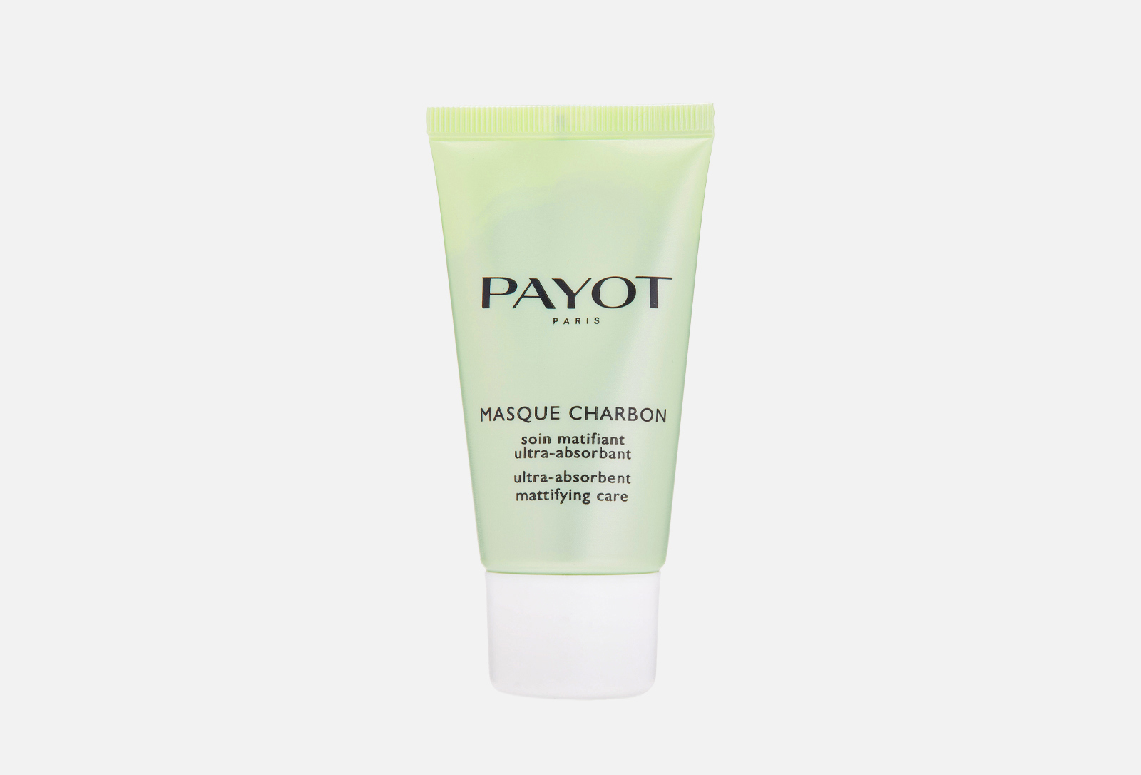 PAYOT Маска для лица угольная очищающая матирующая Pâte Grise Masque ...