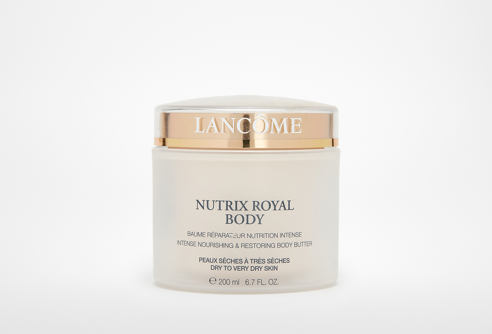 Lancôme Восстанавливающий и питательный крем для тела Nutrix Royal Body ...