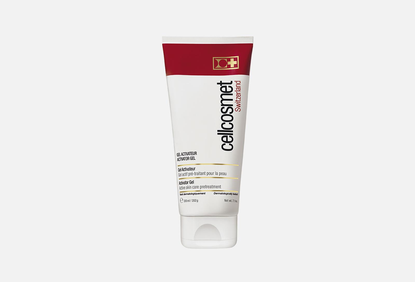 Cellcosmet & Cellmen Гель-активатор Activator 200 мл — купить, цена в ...