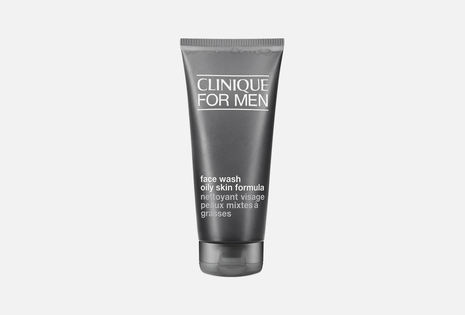 Clinique Жидкое мыло для жирной кожи For Men Oil Control Face Wash 100 ...