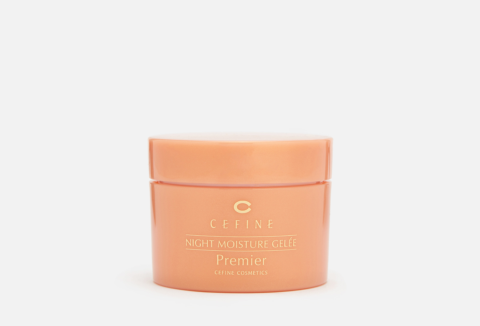 Cefine Ночное увлажняющее лифтинг-желе NIGHT MOISTURE GELEE PREMIER 80 г — купить, цена в Москве