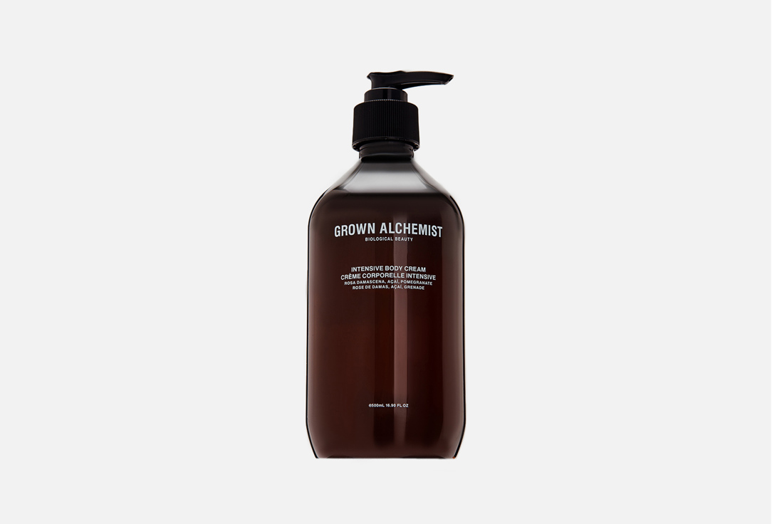 Grown alchemist body cream store