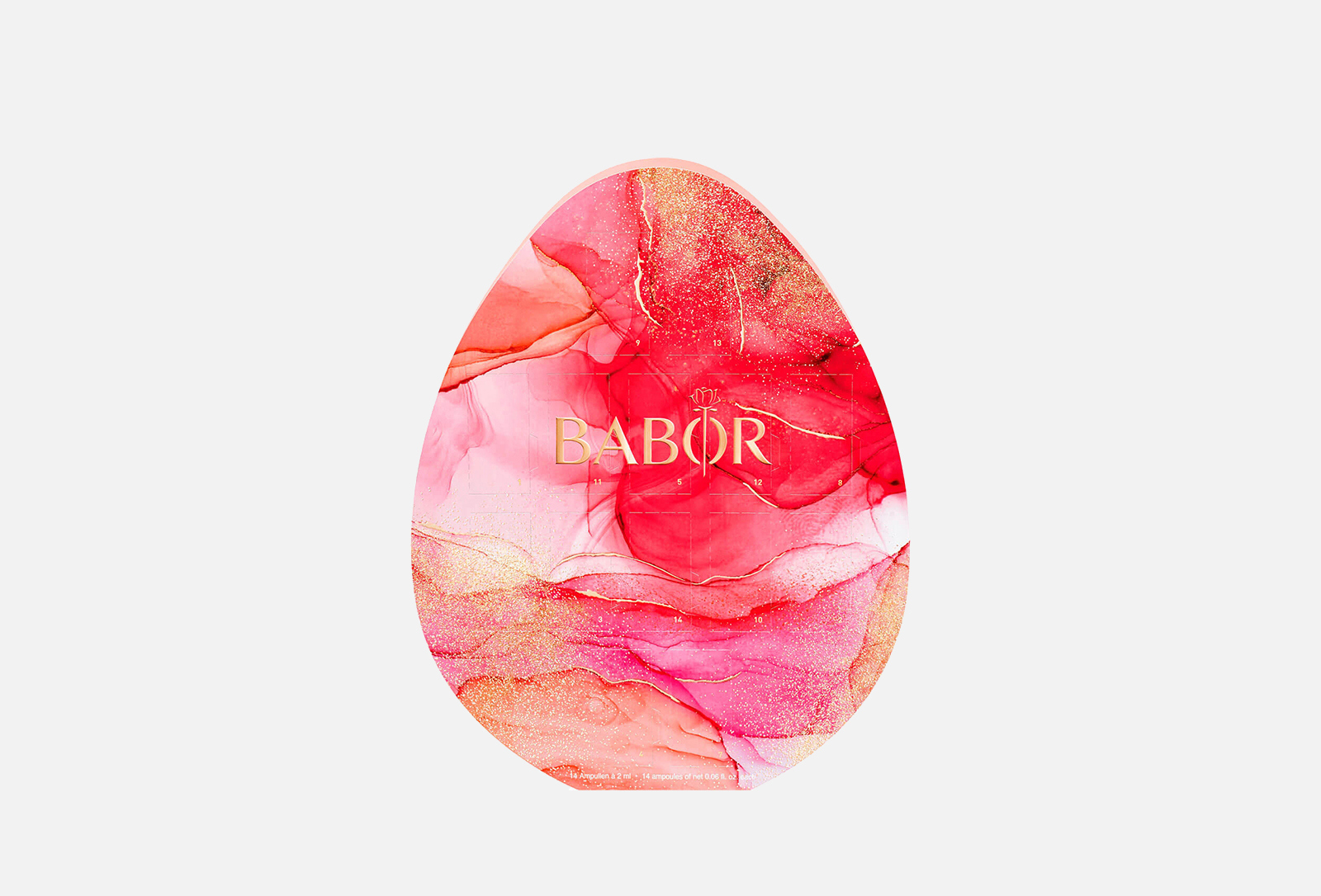 BABOR Ампульный набор Easter Egg 2020 14 шт — купить, цена в Москве