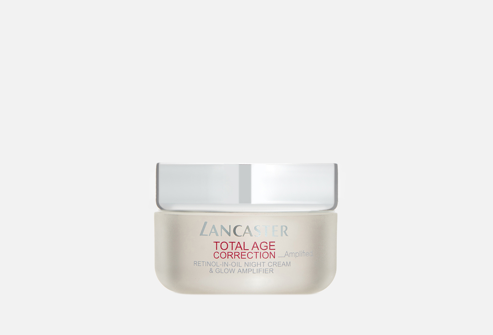 LANCASTER ночной крем для лица Total Age Correction Amplified Retinol ...