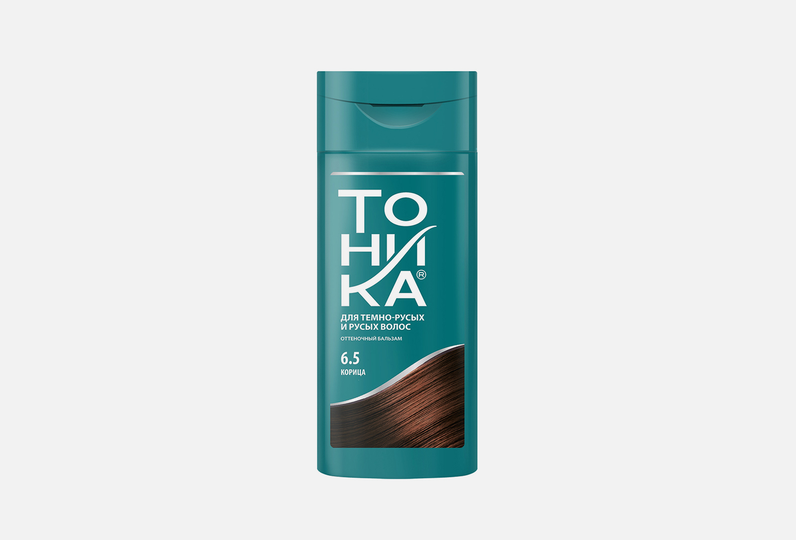 Тоника Оттеночное средство для волос colorevolution 6.5 Корица 150 мл ...