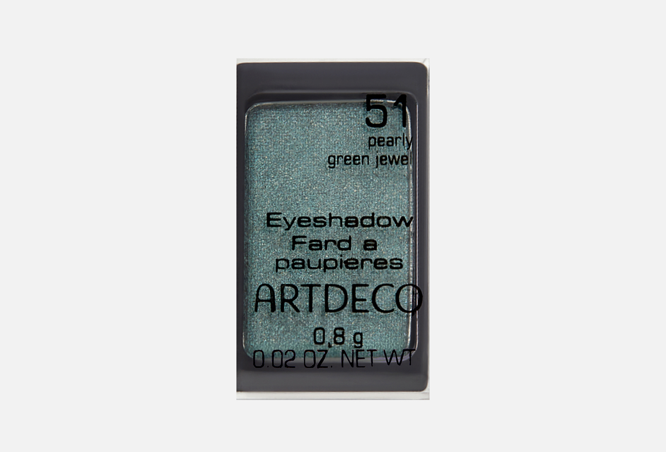 Artdeco Тени для век Eyeshadow Pearl 51 0.8 г — купить, цена в Москве