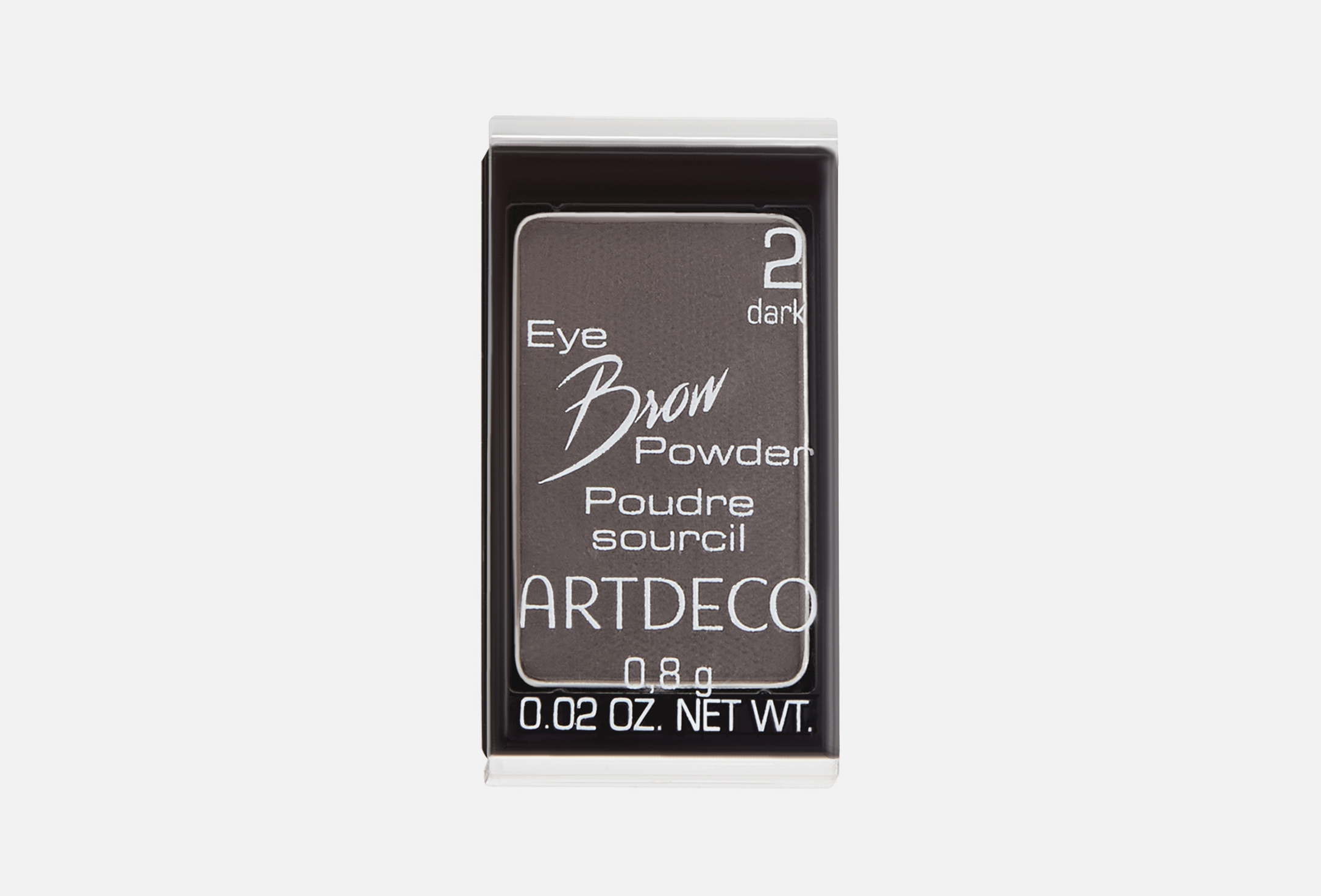 Artdeco Тени для бровей Eye Brow Powder 02 0.8 г — купить в Алматы и ...