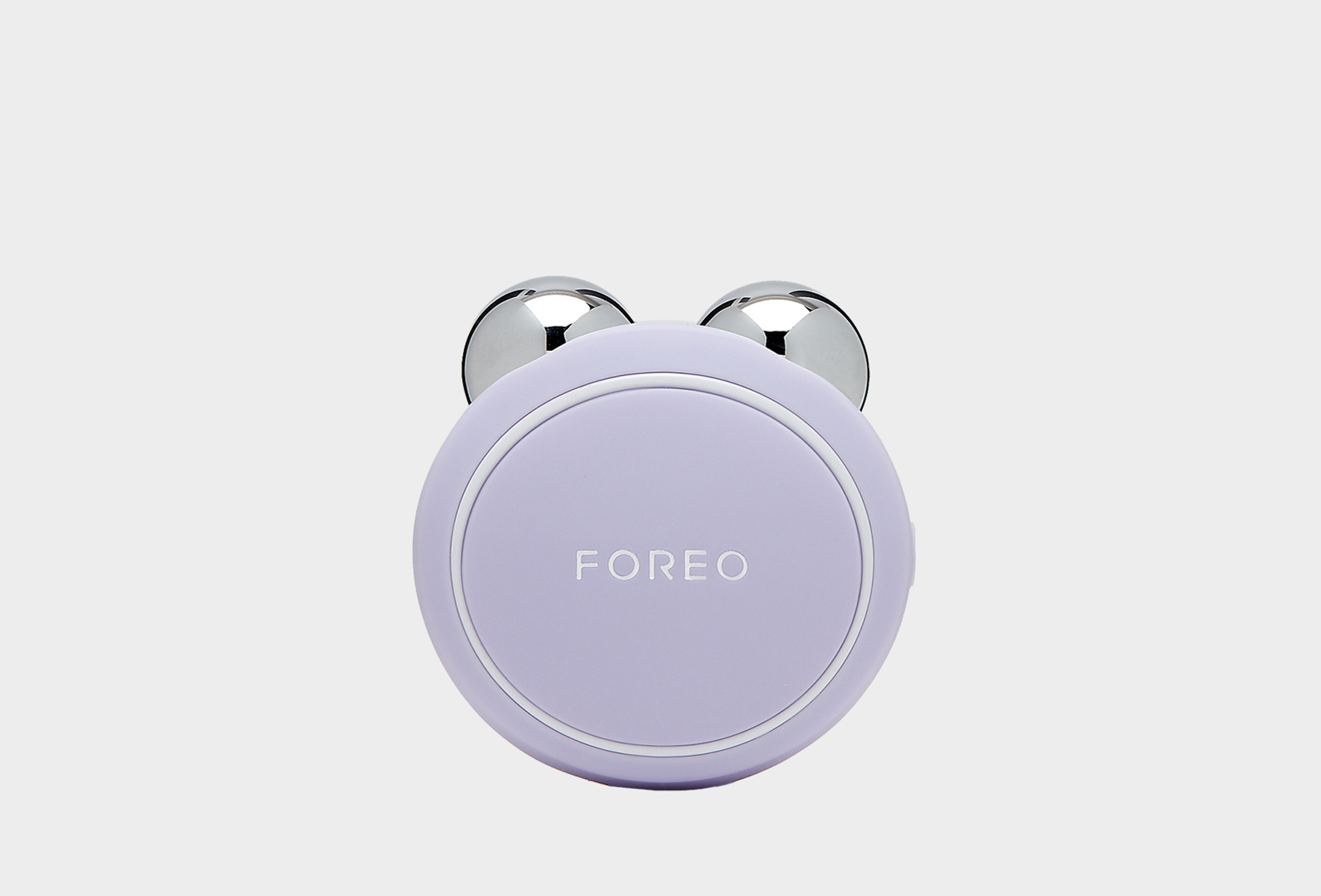 FOREO Микротоковое устройство BEAR mini Lavender 1 шт — купить, цена в Москве