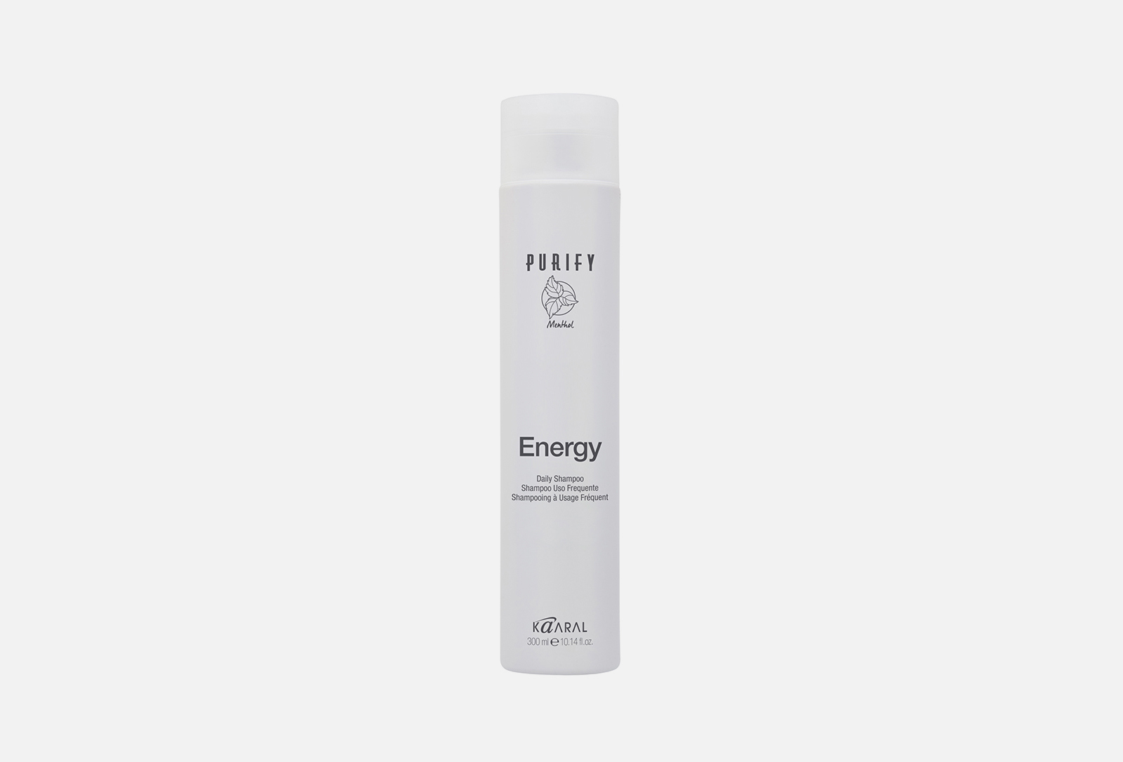 Kaaral Энергетический шампунь для волос Purify Energy 300 мл — купить ...