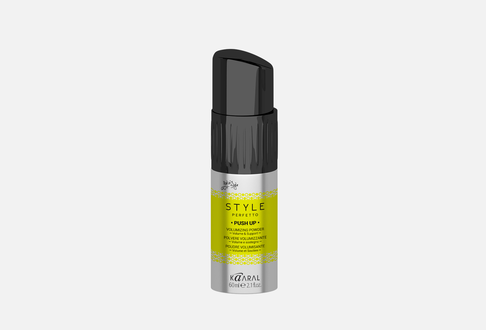 Kaaral Пудра для объема STYLE Perfetto PUSH UP VOLUMIZING POWDER 60 г ...