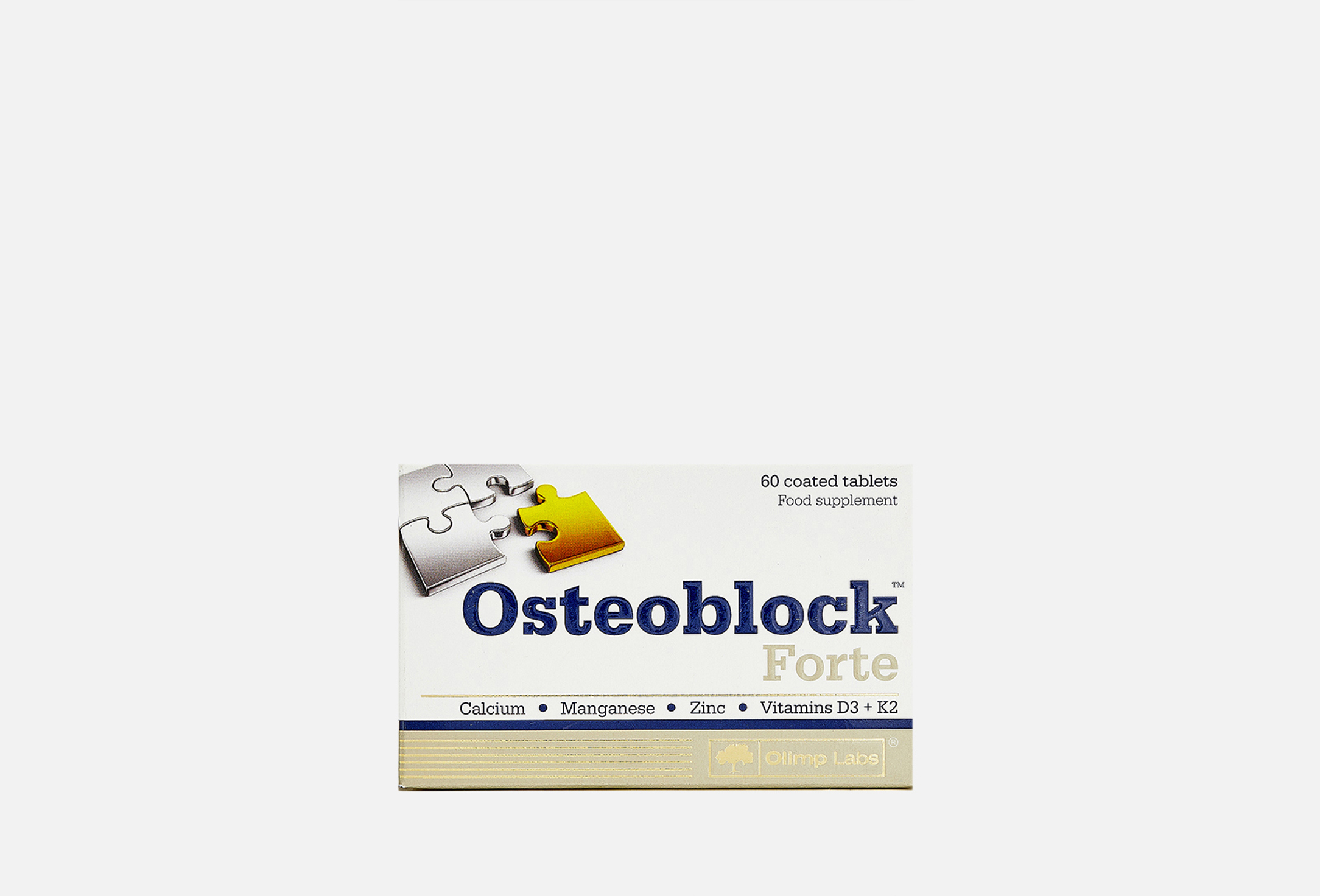 OLIMP Labs Биологически активный комплекс Osteoblock Forte 60 шт ...