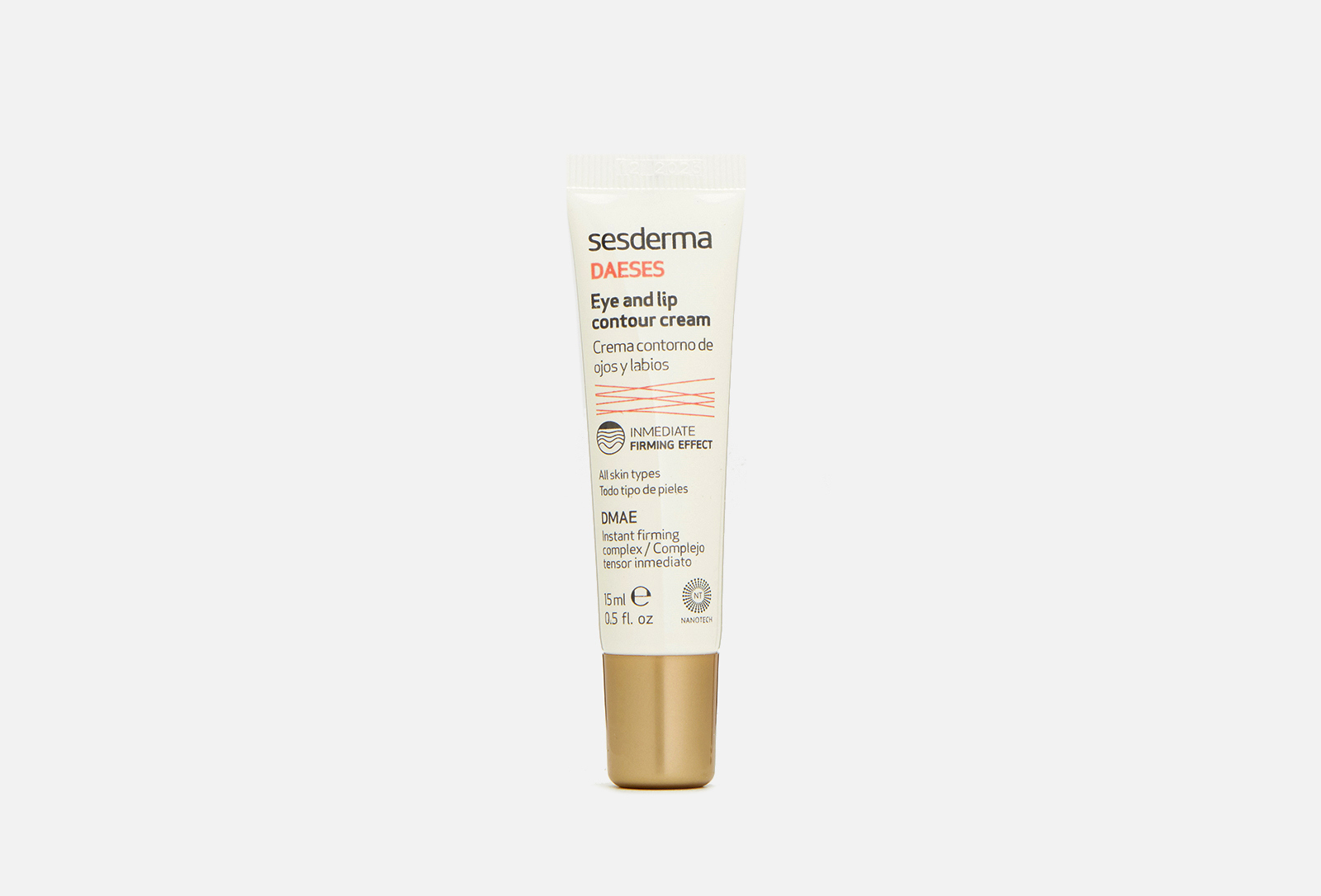 Sesderma Крем-контур для глаз и губ DAESES 15 мл — купить в Минске