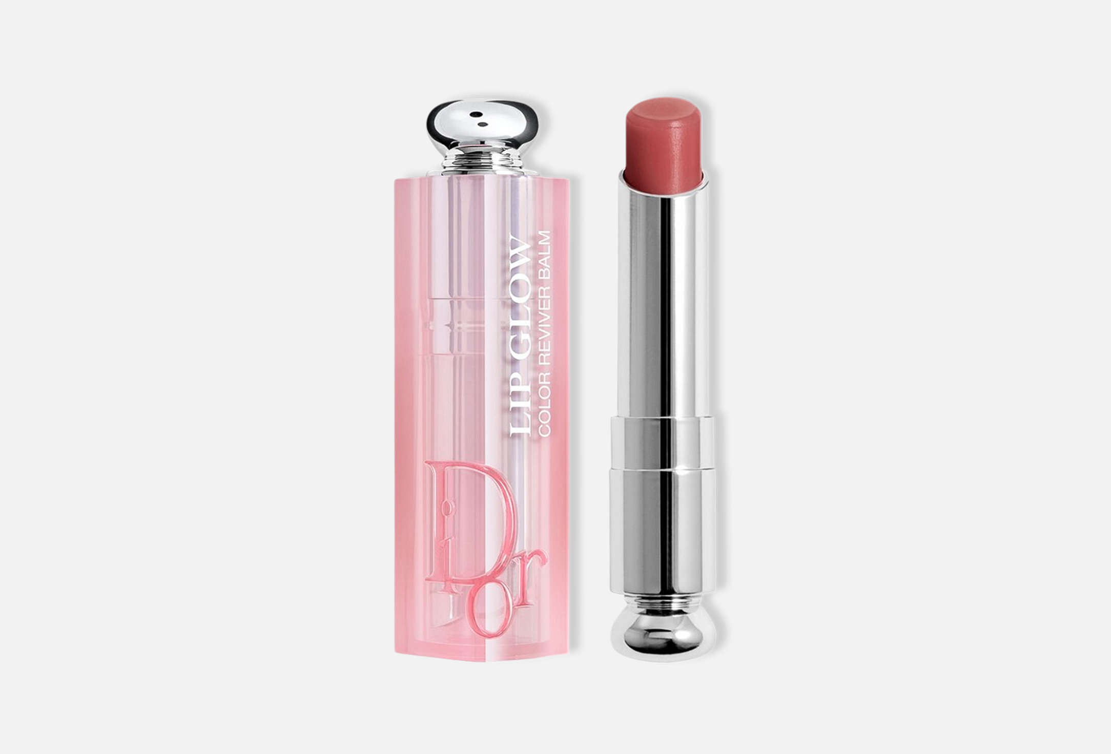 DIOR Бальзам для губ Addict Lip Glow 012 Розовое Дерево 3.2 г — купить ...