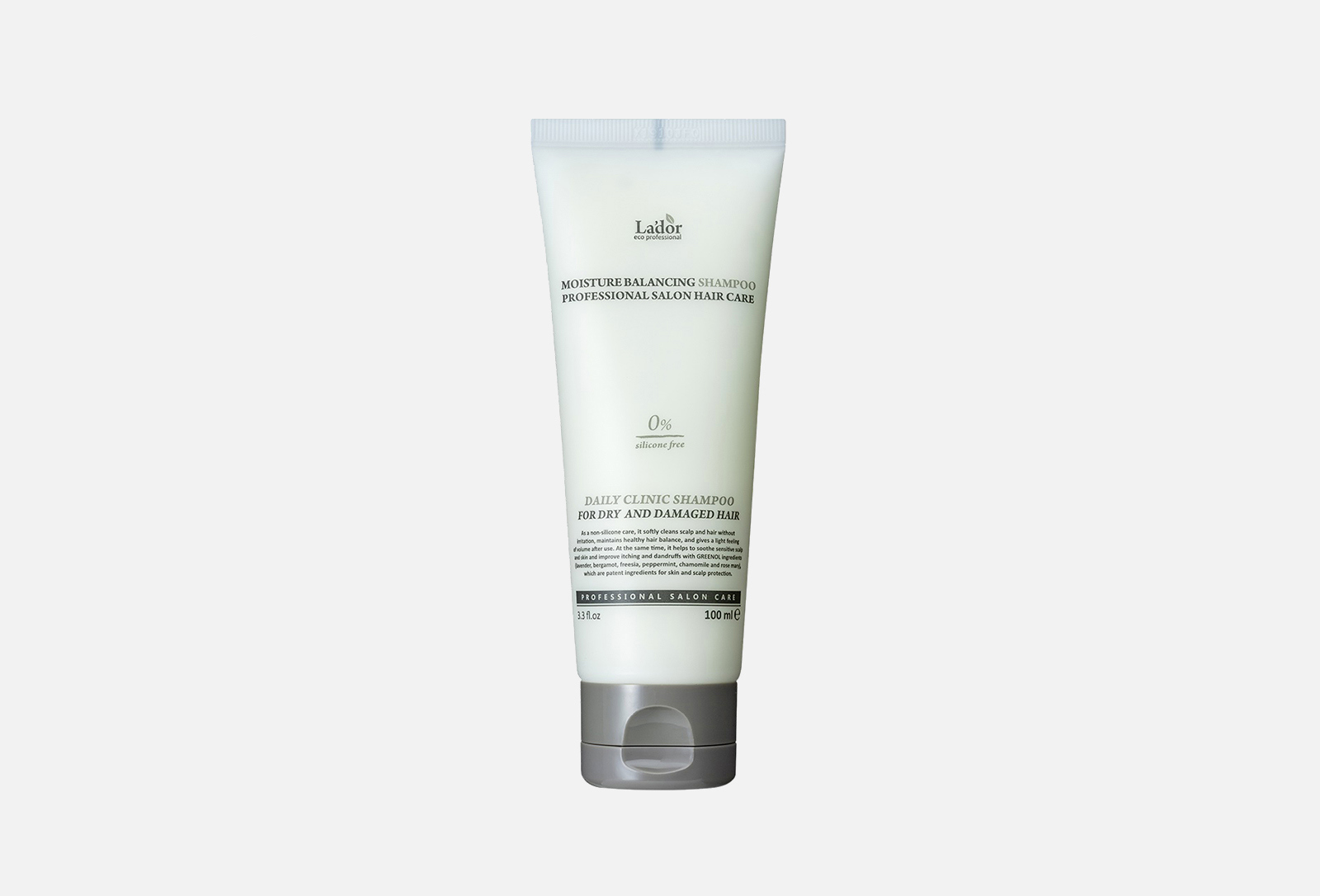 Lador Увлажняющий шампунь Moisture Balancing Shampoo 100 мл — купить в ...