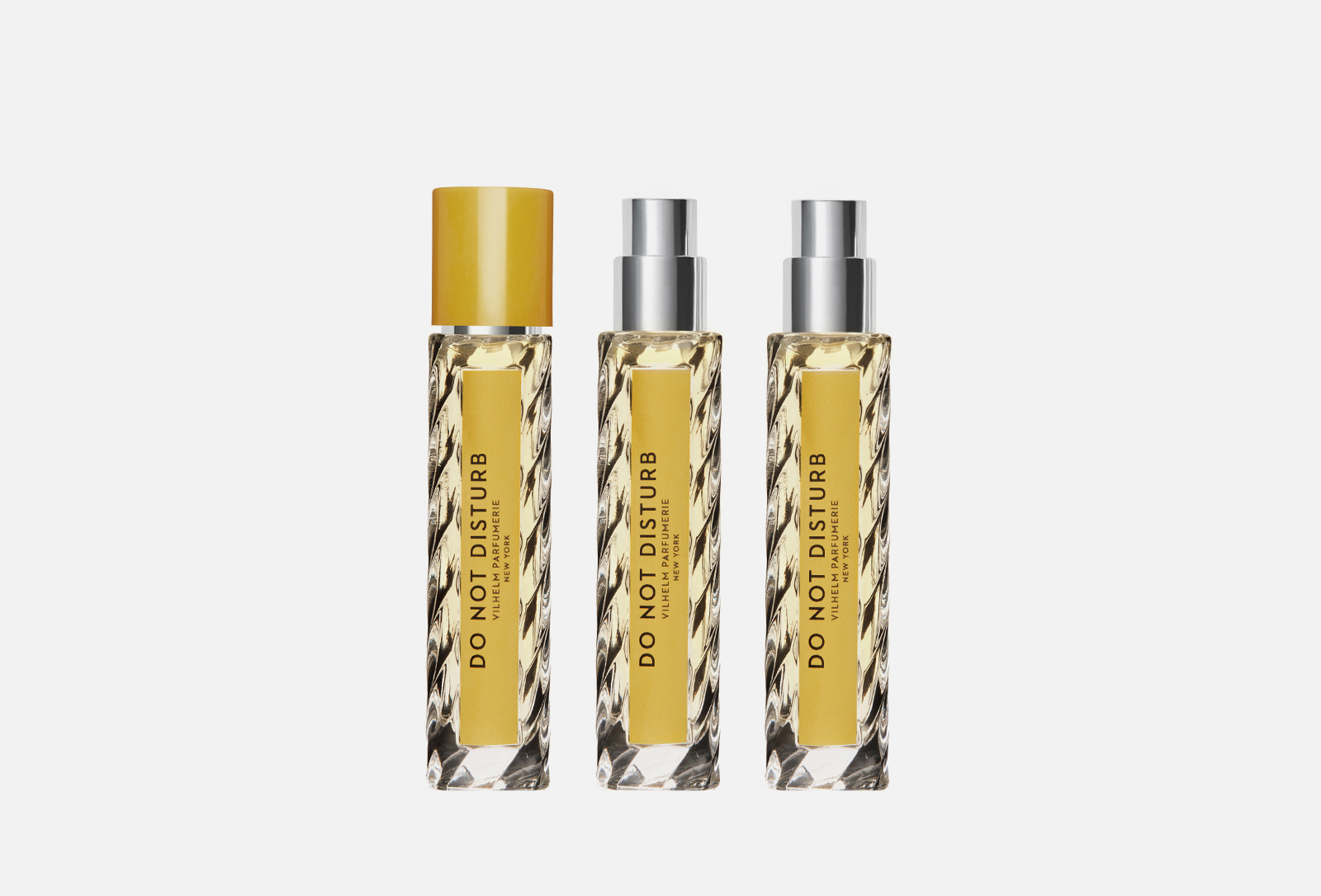 Vilhelm Parfumerie Парфюмерная вода Do Not Disturb 3 шт — купить, цена ...