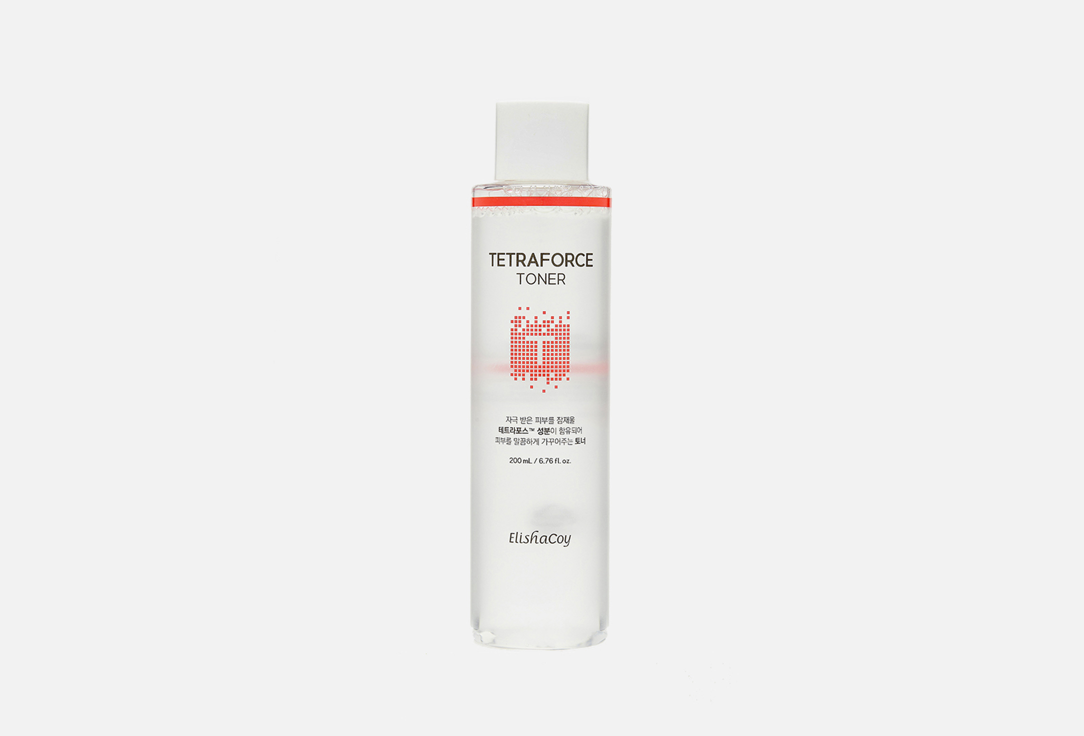 ElishaСoy Тонер для проблемной кожи Tetraforce 150 г — купить, цена в ...
