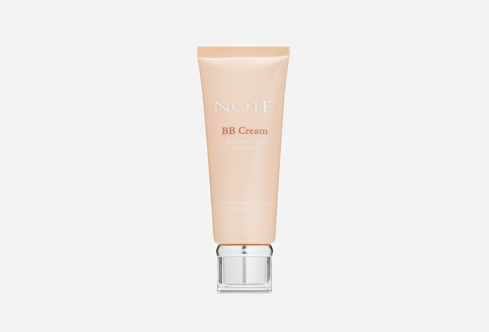 NOTE BB крем для лица bb cream 300 35 мл — купить, цена в Москве