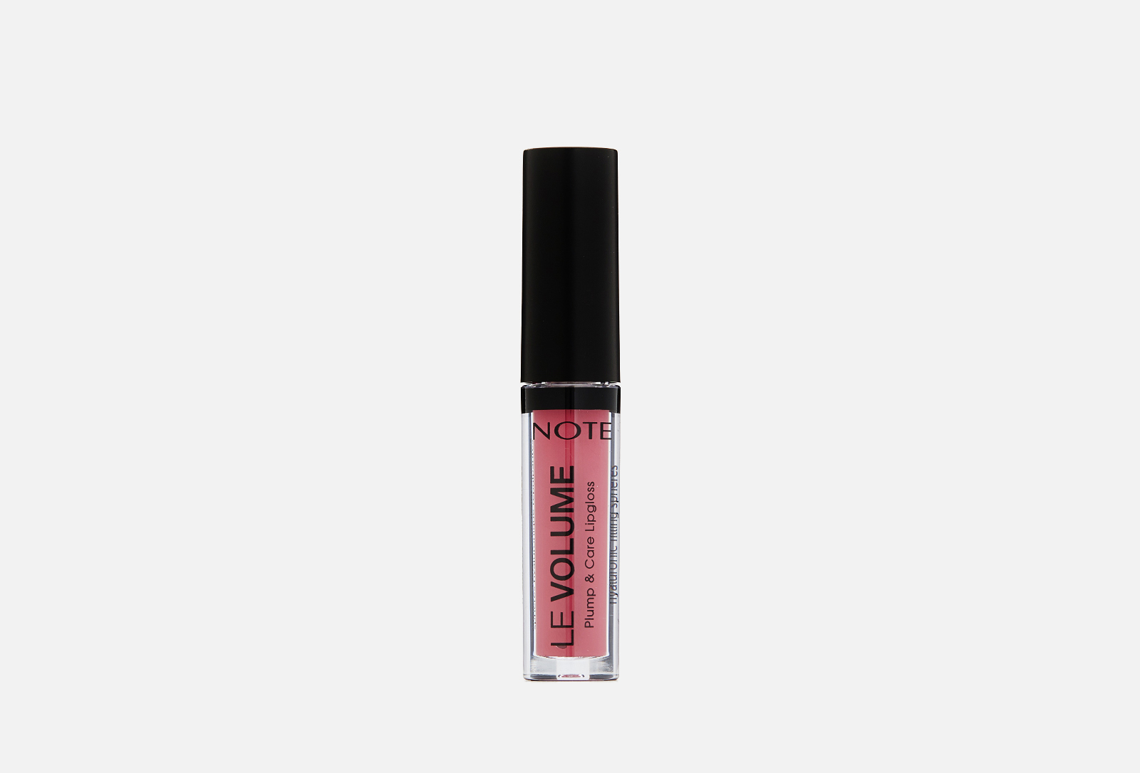 NOTE Блеск для губ Le volume plump & care lipgloss 7 2.2 мл — купить в ...