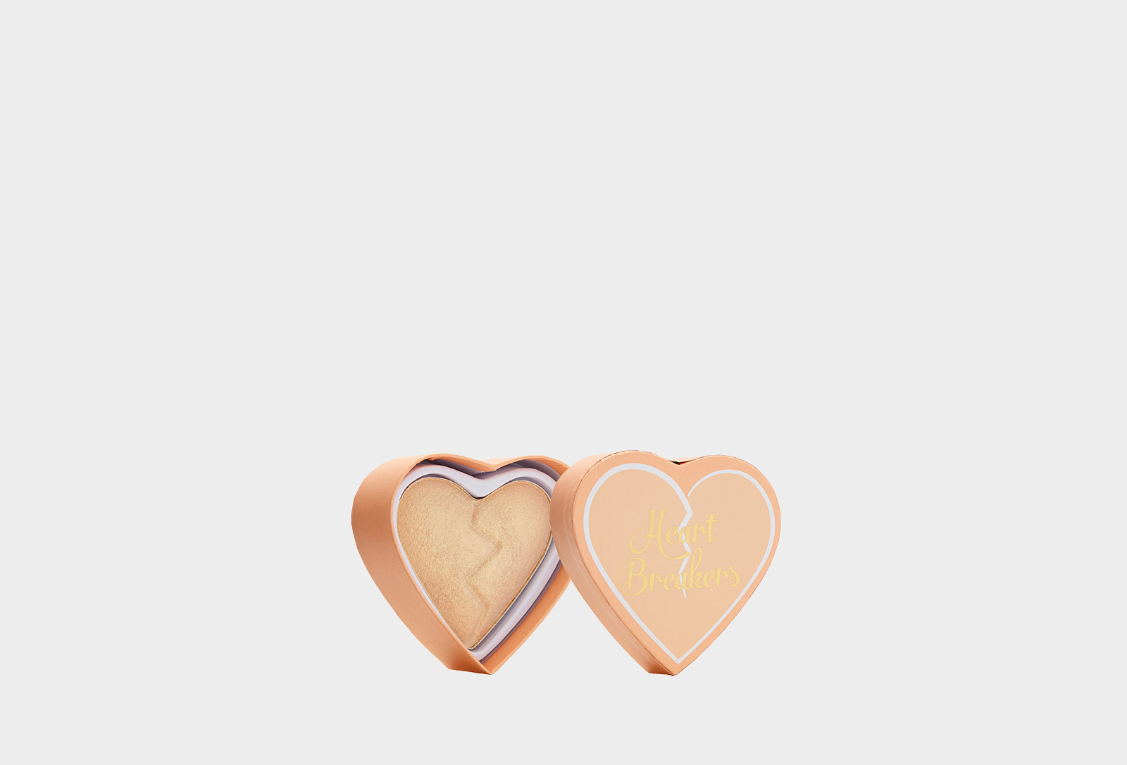 I Heart Revolution ХАЙЛАЙТЕР HEART BREAKERS Golden 10 г — купить, цена ...