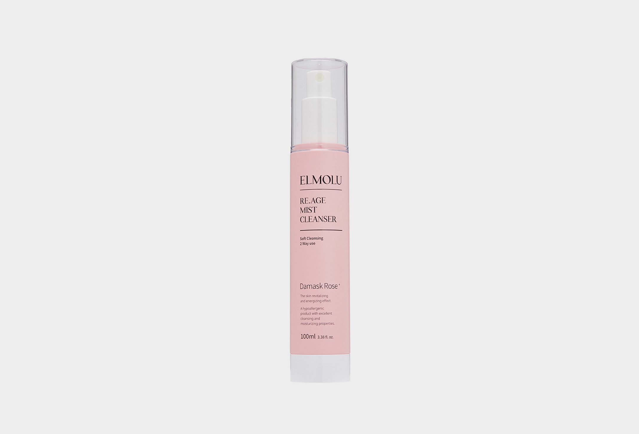 ELMOLU Очищающий мист для лица RE.AGE MIST CLEANSER 100 мл — купить ...