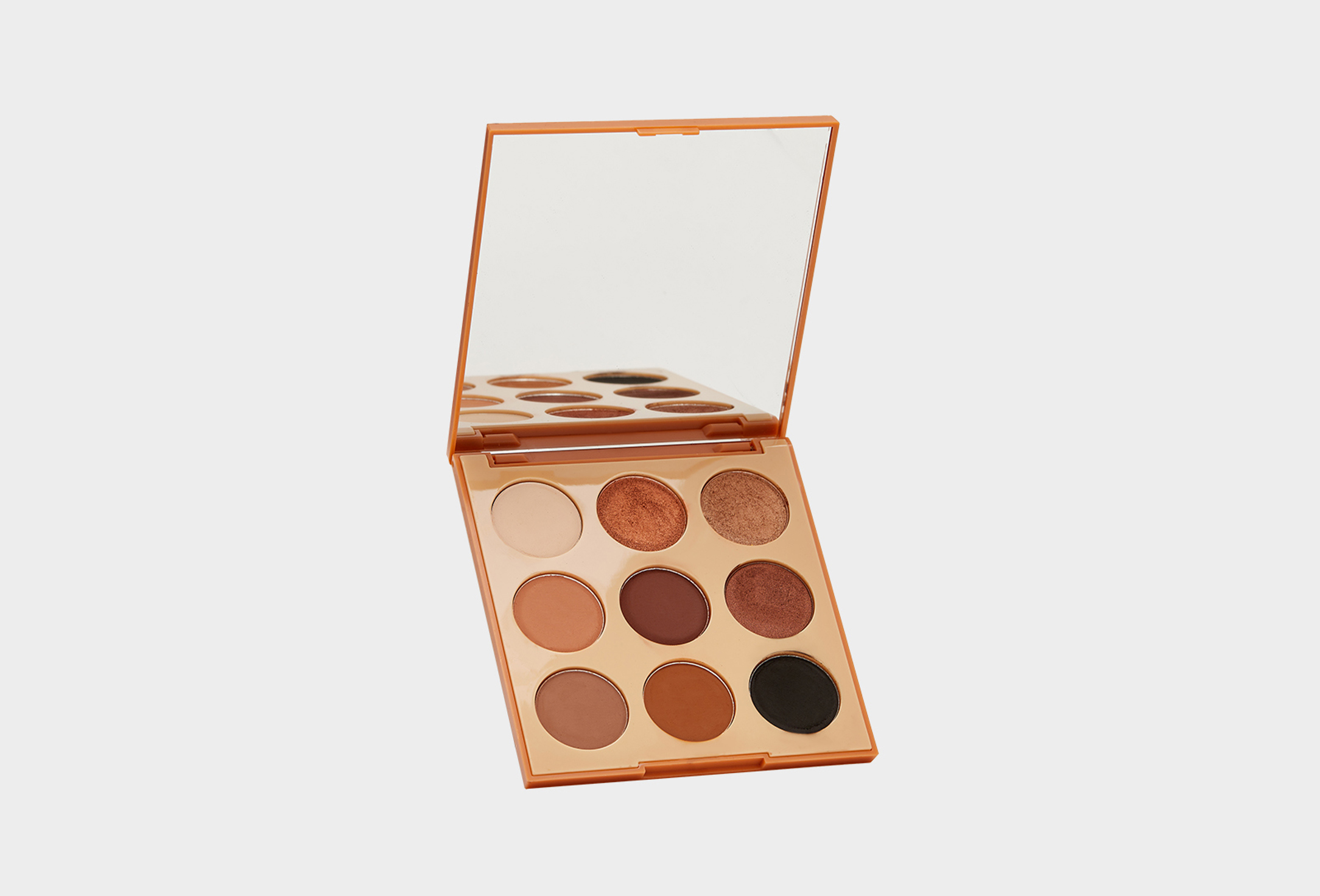 MORPHE Палетка теней для век 9T NEUTRAL TERRITORY ARTISTRY PALETTE 11.1 ...