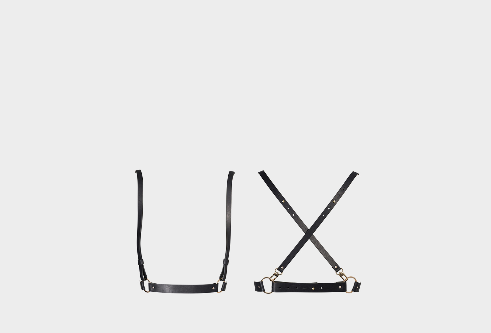 Bijoux Indiscrets Упряжь MAZE, X Harness, black 1 шт — купить, цена в ...